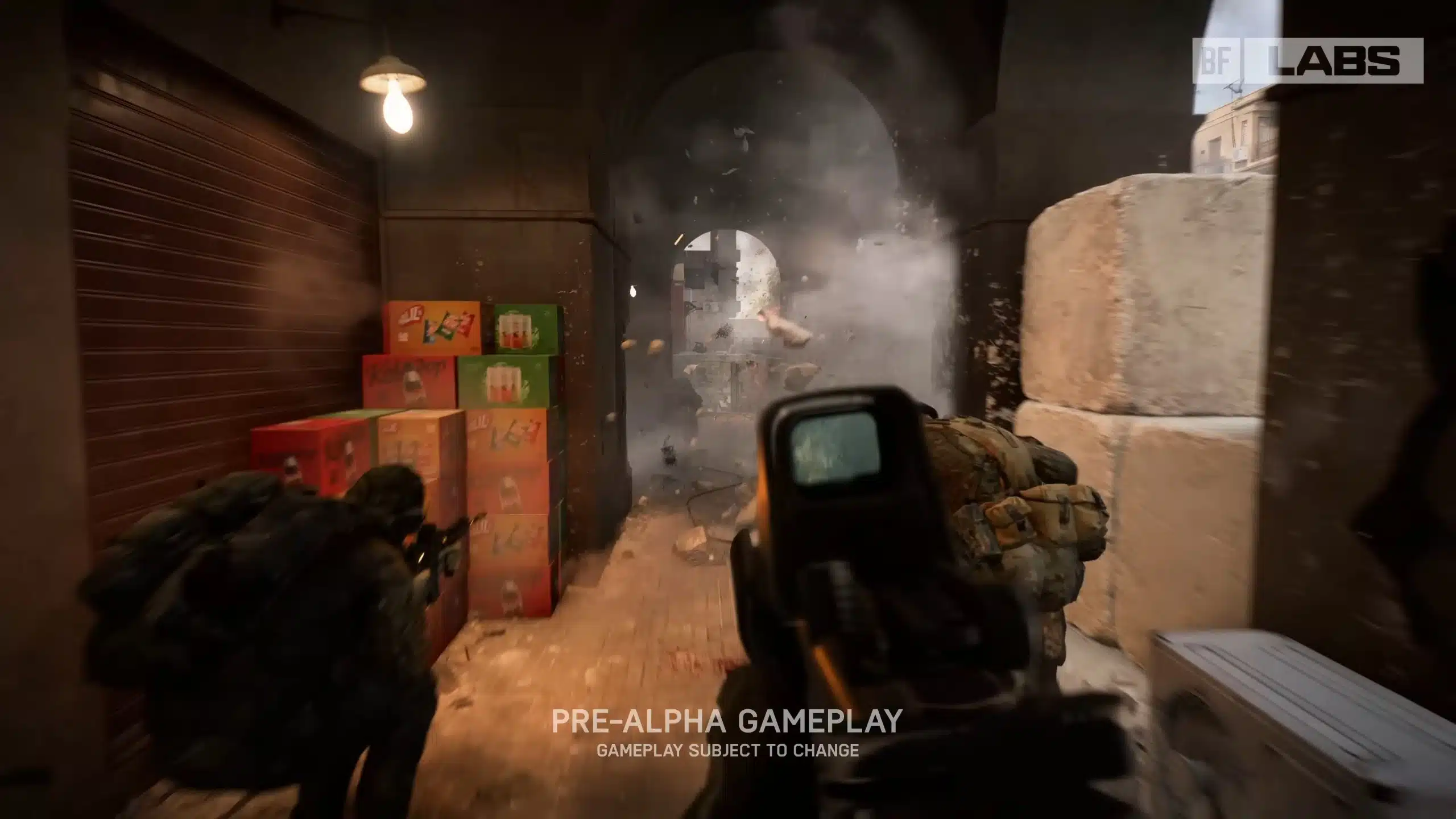 Battlefield Labs Confirmed for PS5, Xbox, PC Requirements Revealed