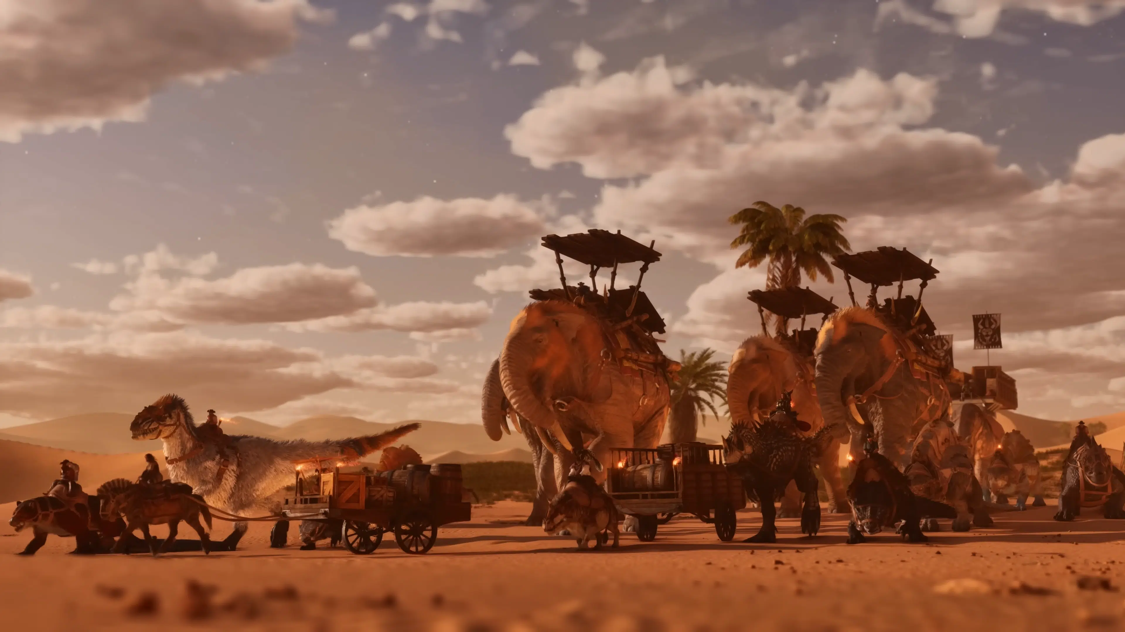 Ark Survival Ascended Update 1.063.007 Released