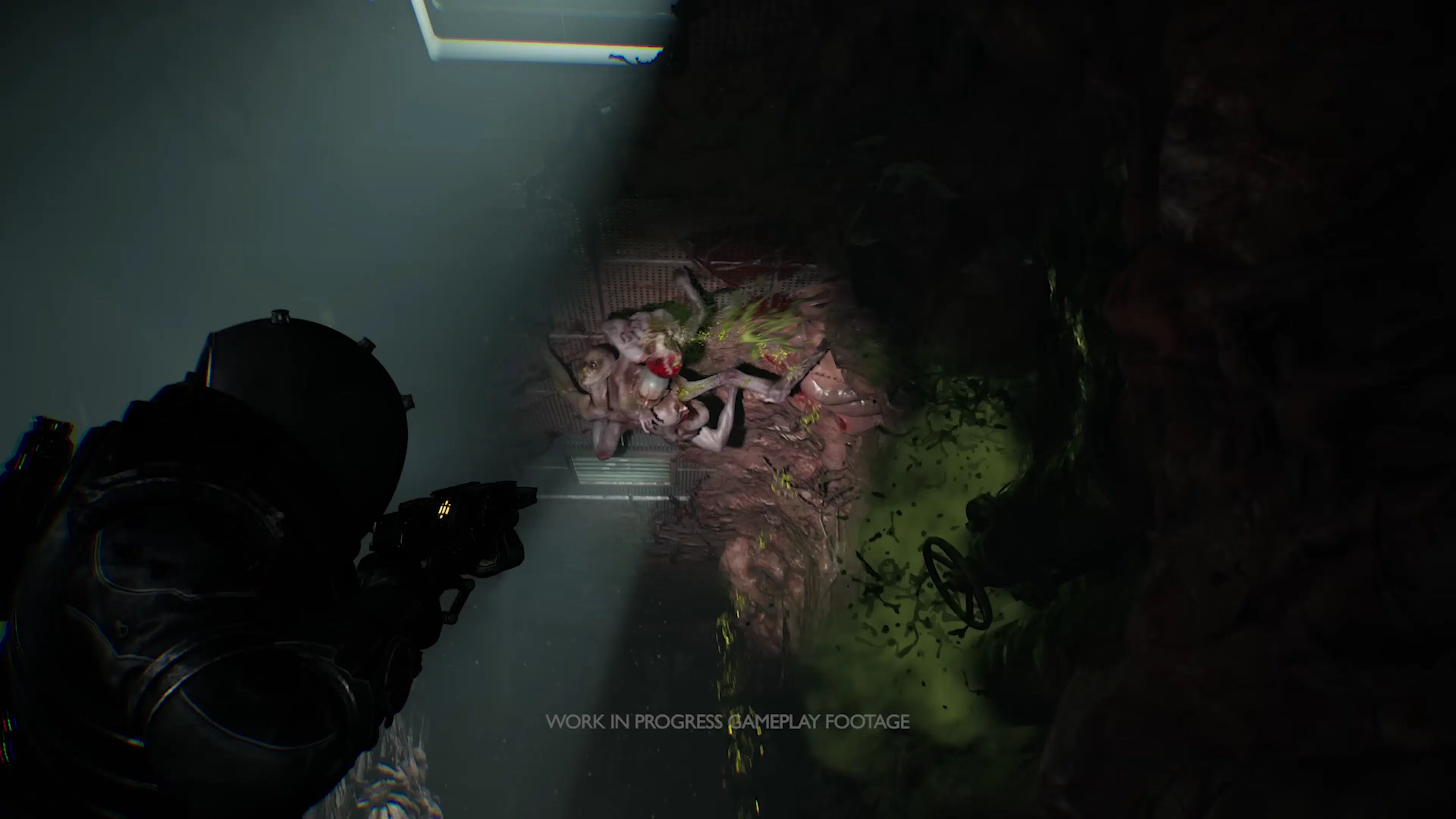 Cronos: The New Dawn Review - Let Them Merge