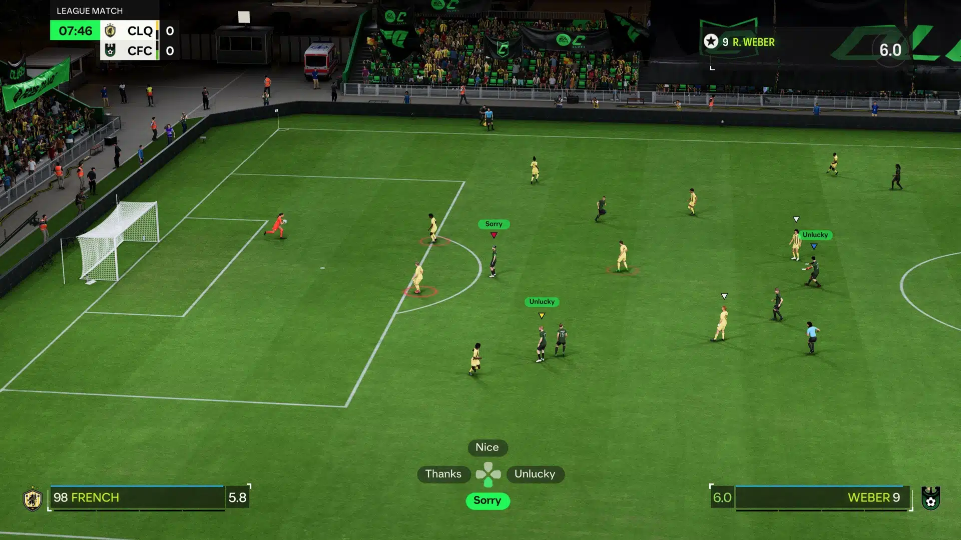 EA Sports FC 25 Update 1.000.016 Released for Patch 10