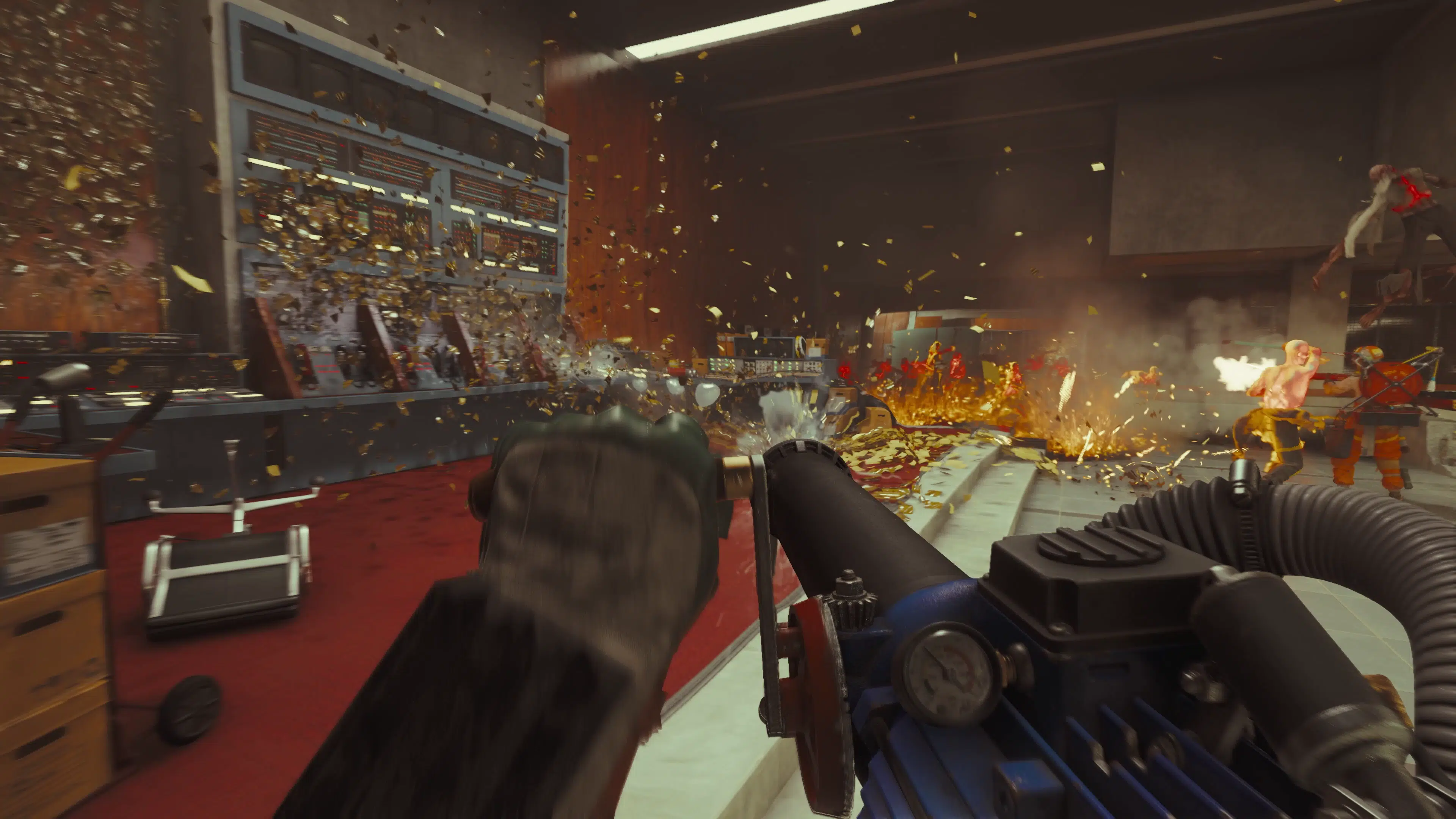 Remedy & FBC: Firebreak Interview - The Oldest House Unraveled