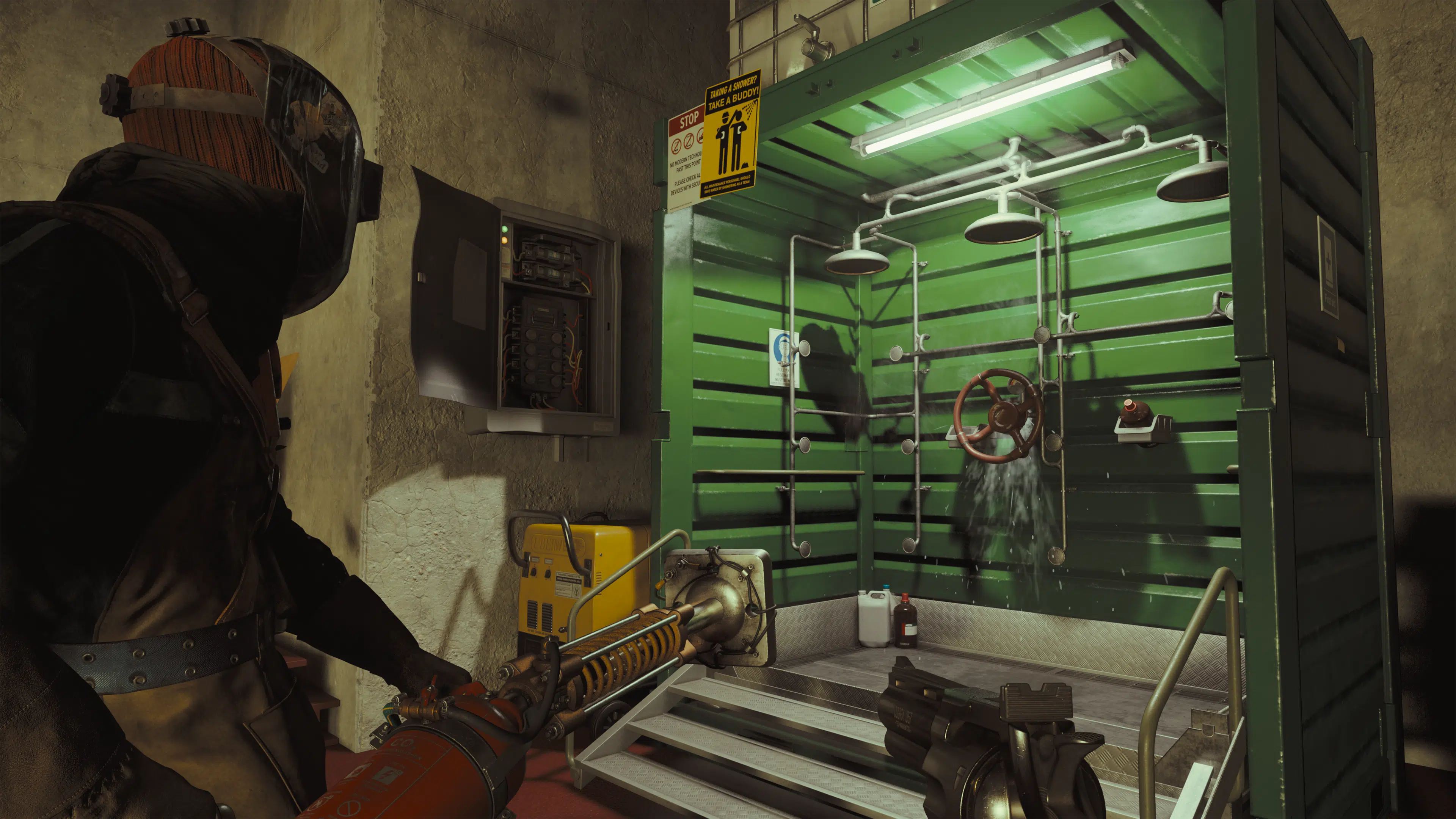 FBC Firebreak Preview - Fight For Control