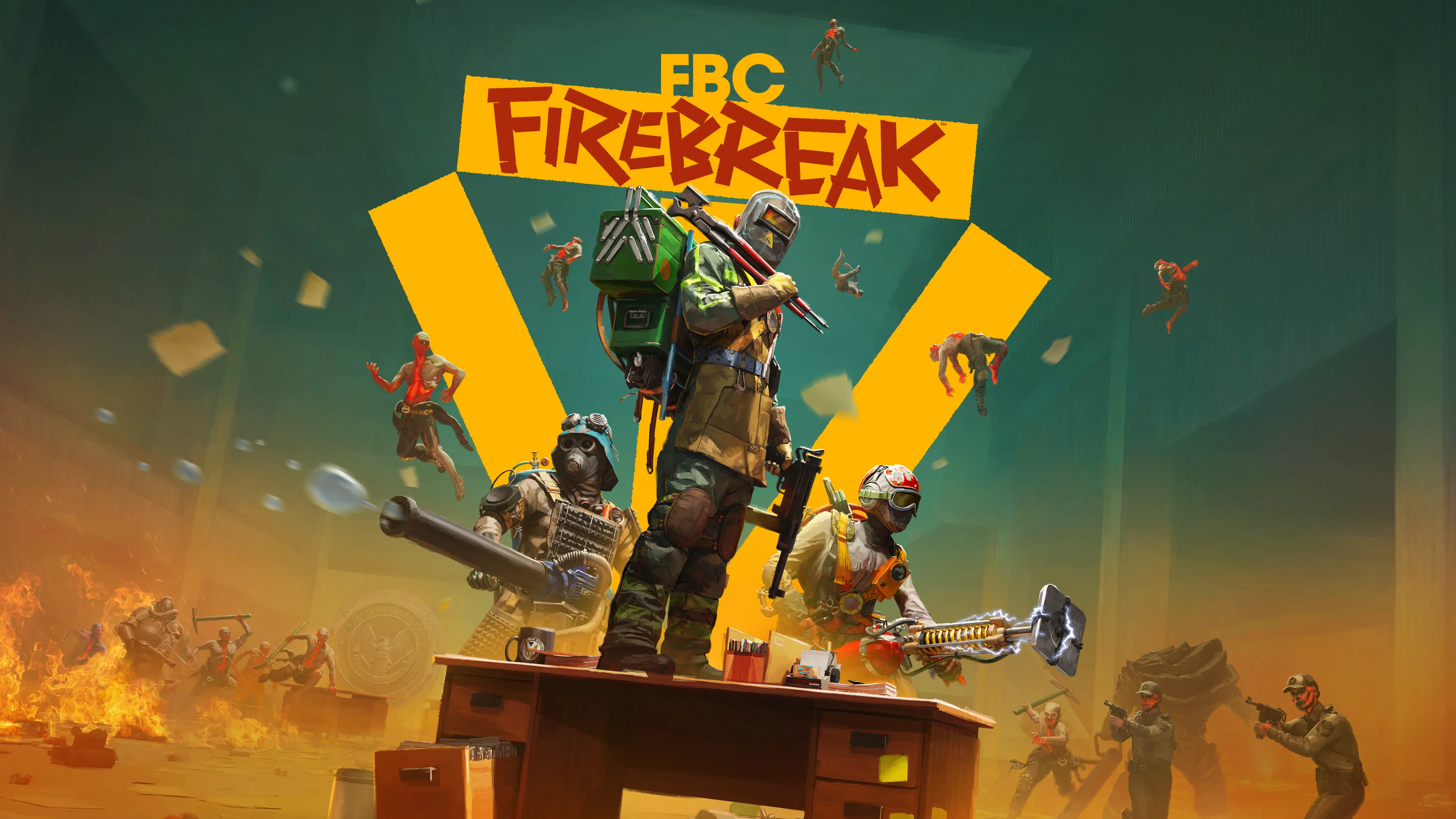 FBC: Firebreak Launches This June; Deluxe Edition Revealed