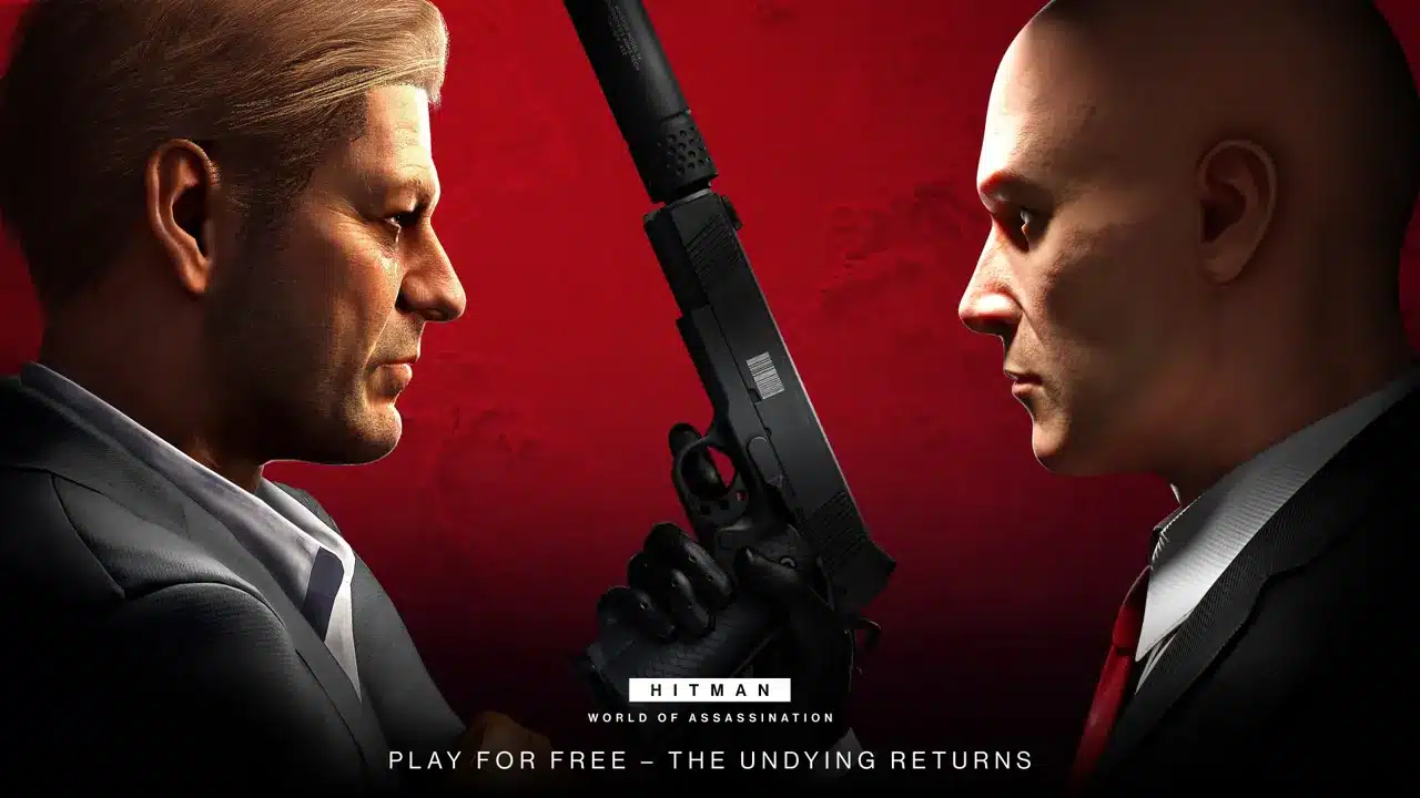 Hitman 3 Update 1.027 Patch Notes for March 27, 2025