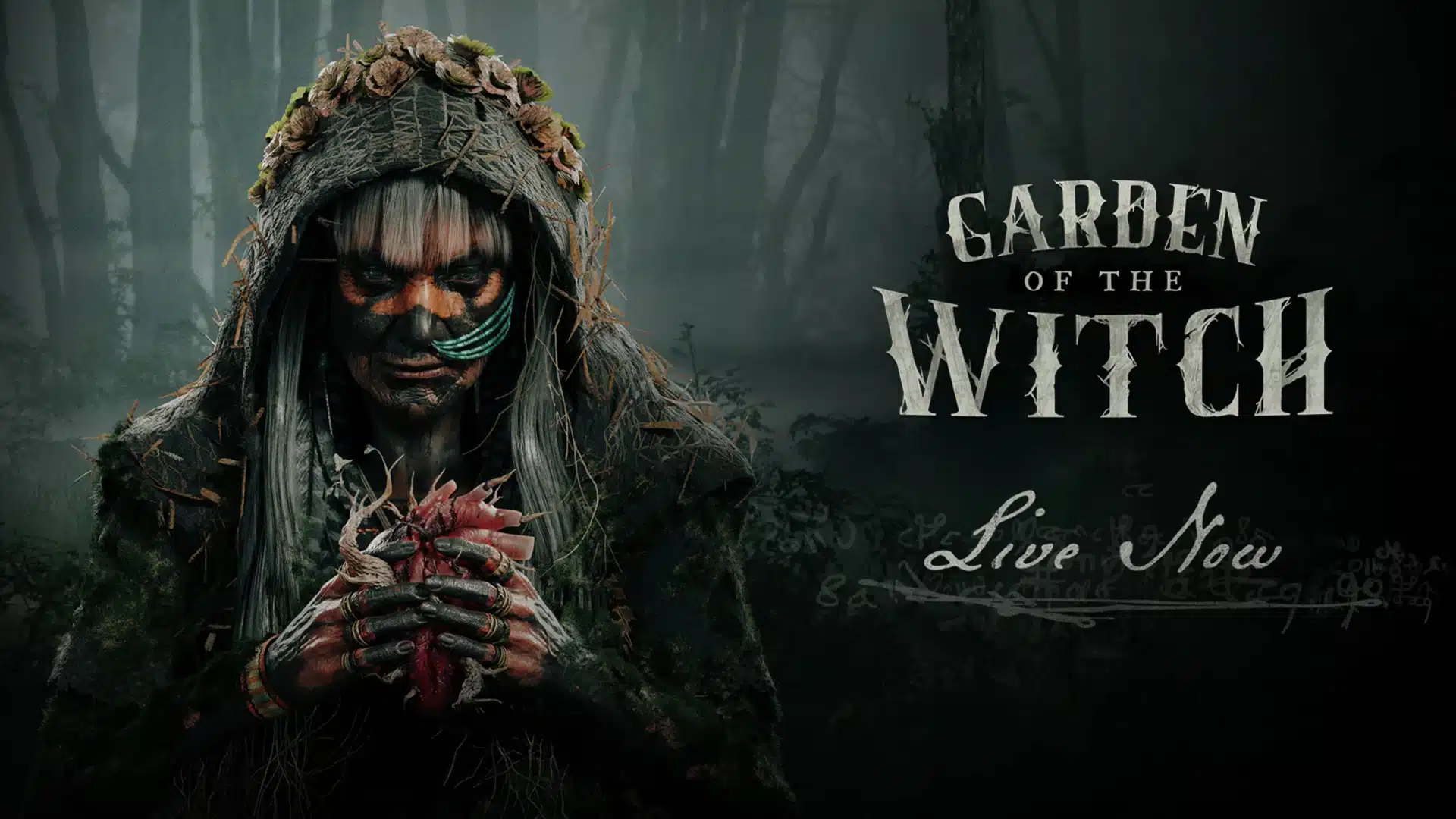 Hunt Showdown 1896 Update 1.000.023 Garden of the Witch Patch 2.3