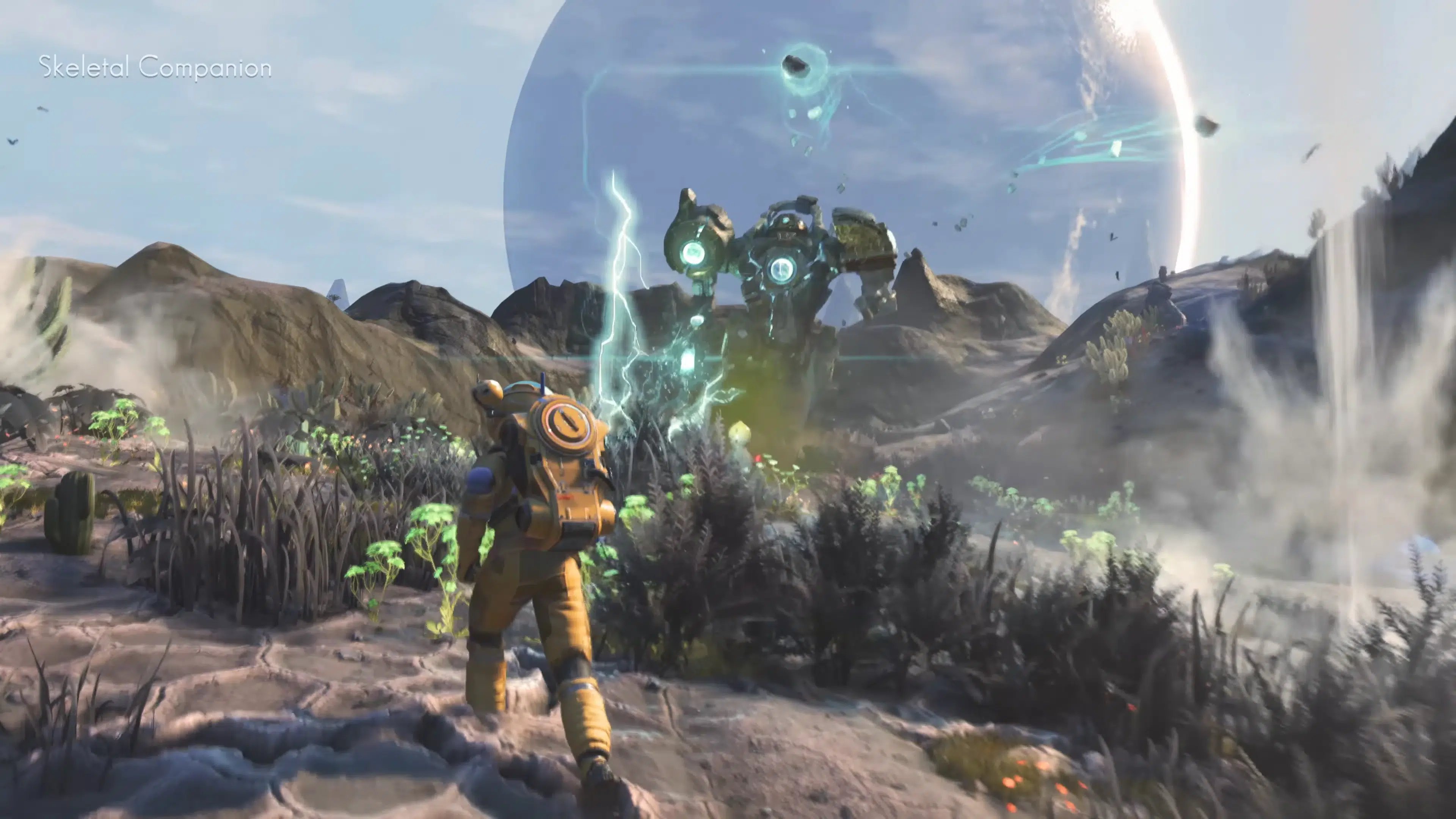 No Man's Sky Update 5.061 for First Relics Hotfix Patch Notes