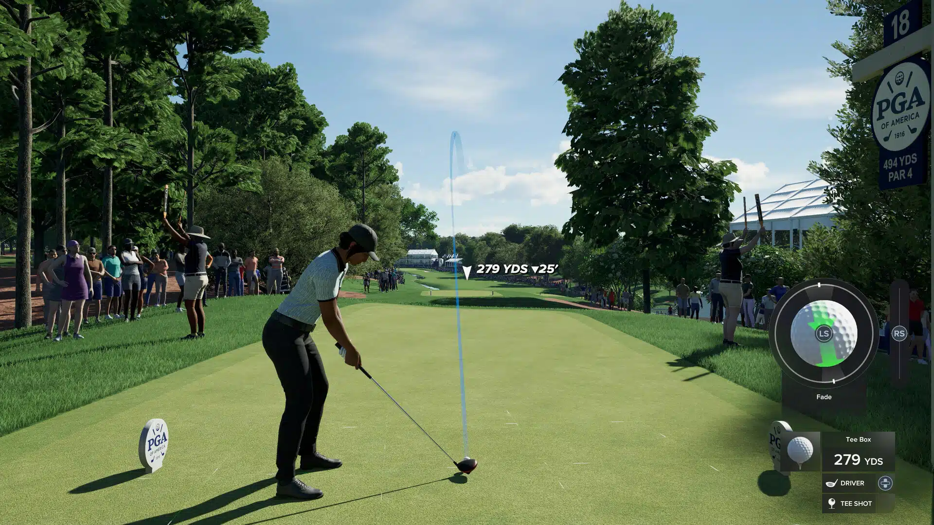 PGA Tour 2K25 Review - Putting for Birdie