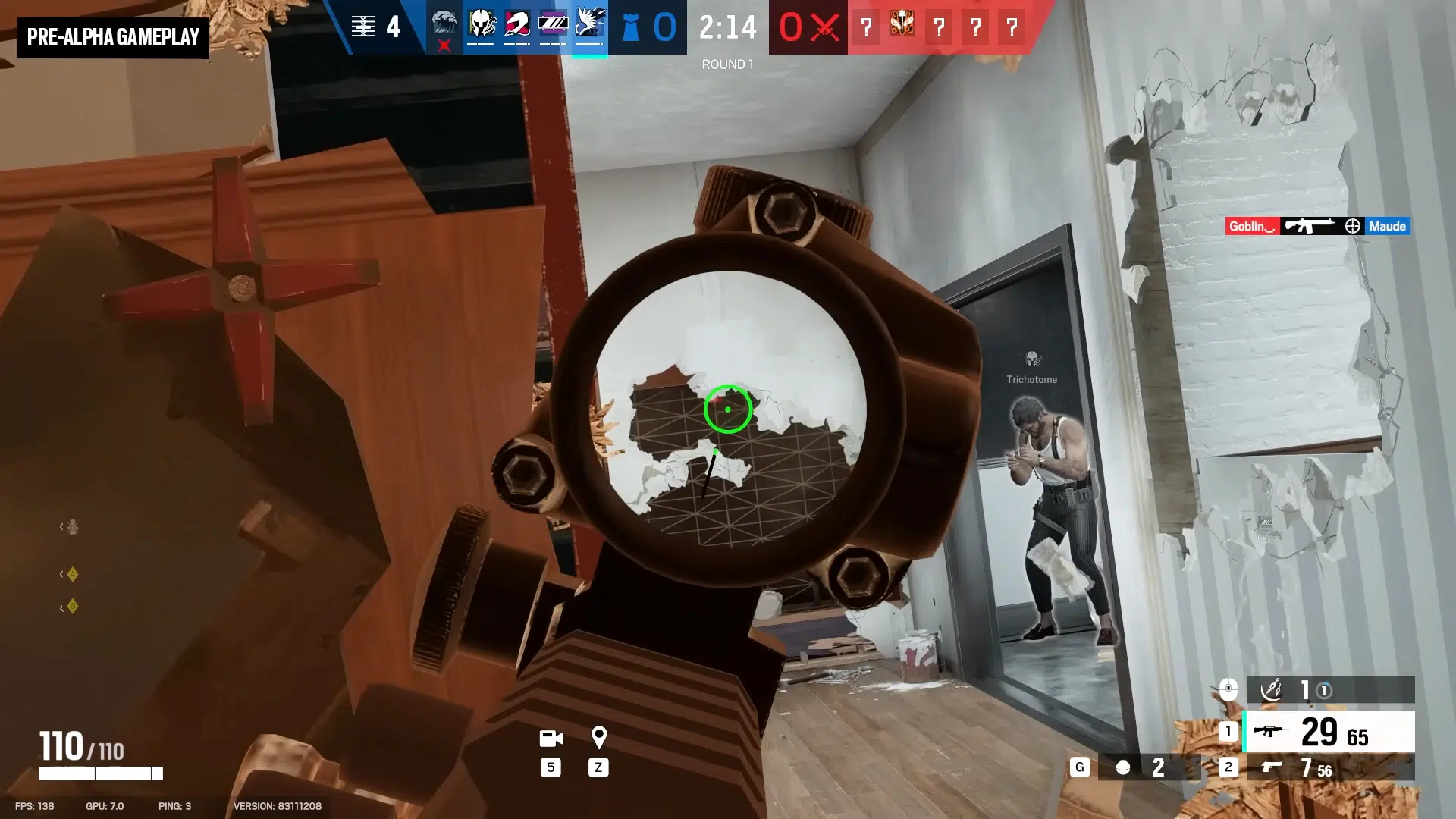 Rainbow Six Siege Latest Update for Y10S1.2 Patch Notes