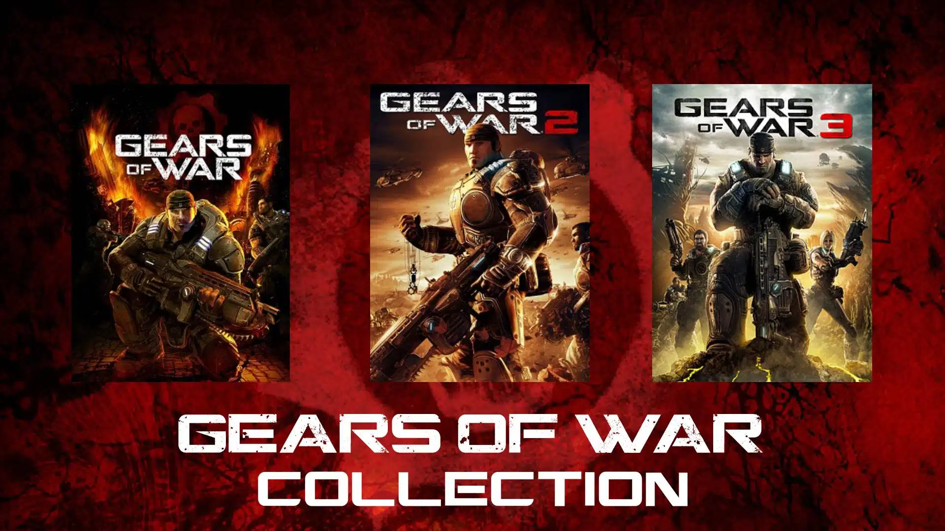 Gears of War Collection to Be Revealed at Xbox Showcase; E-Day Set for 2026