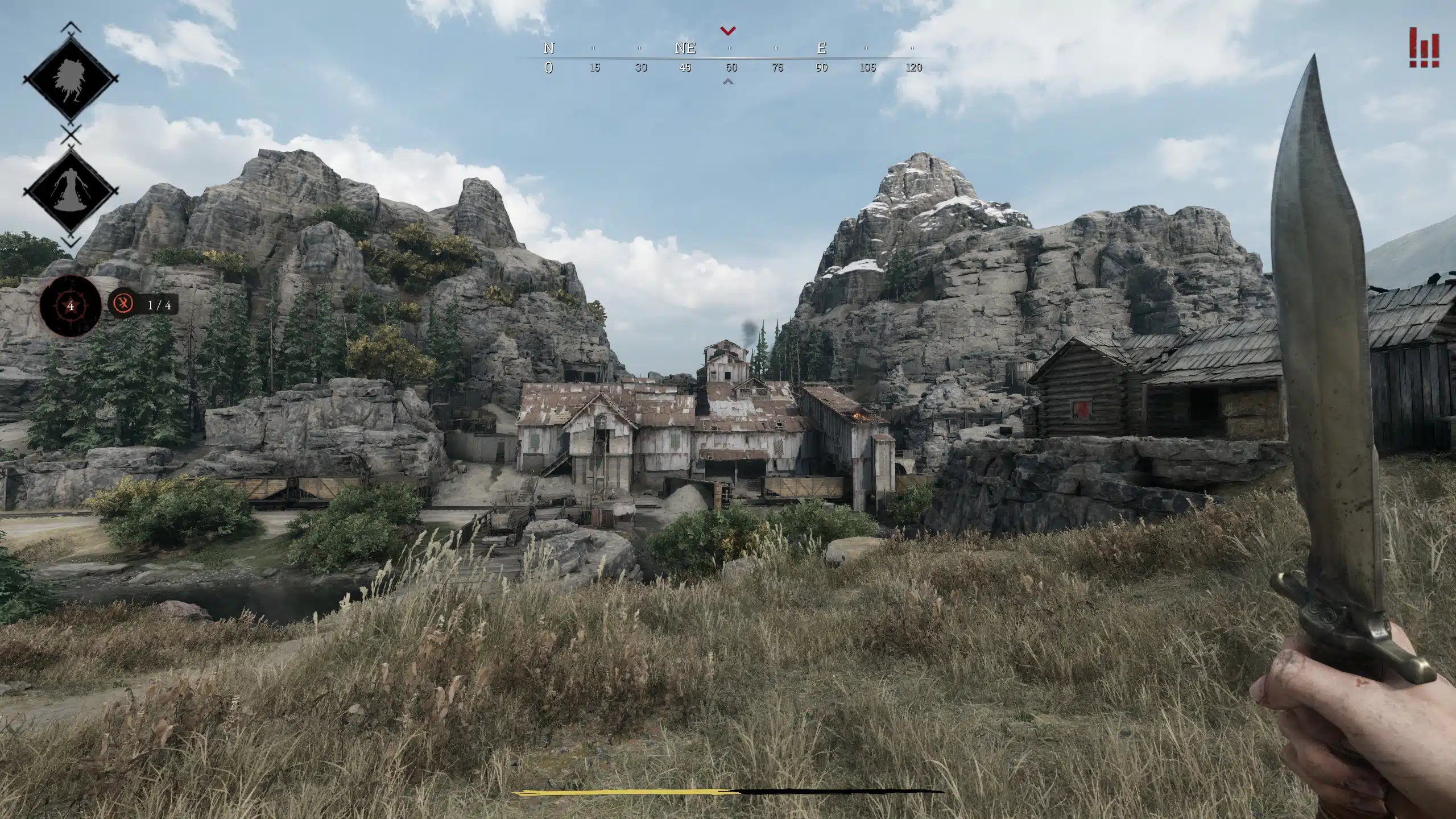 Hunt Showdown 1896 Update 1.000.030 Out for Patch 2.4.0.2 Brings Minor Fixes