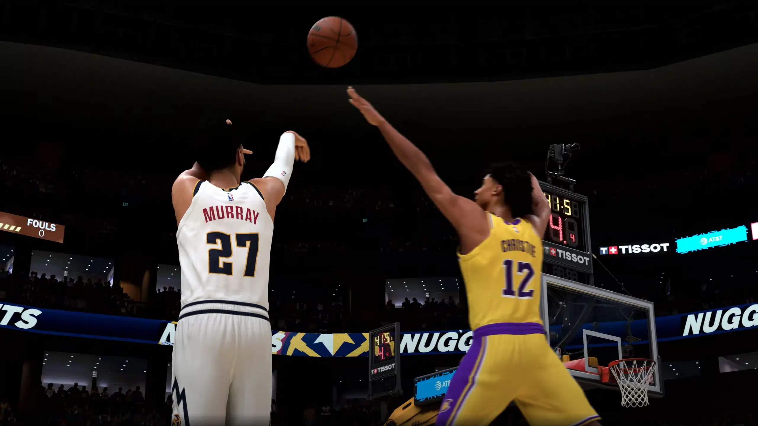NBA 2K25 Season 8 Update Version 1.015 Patch Notes