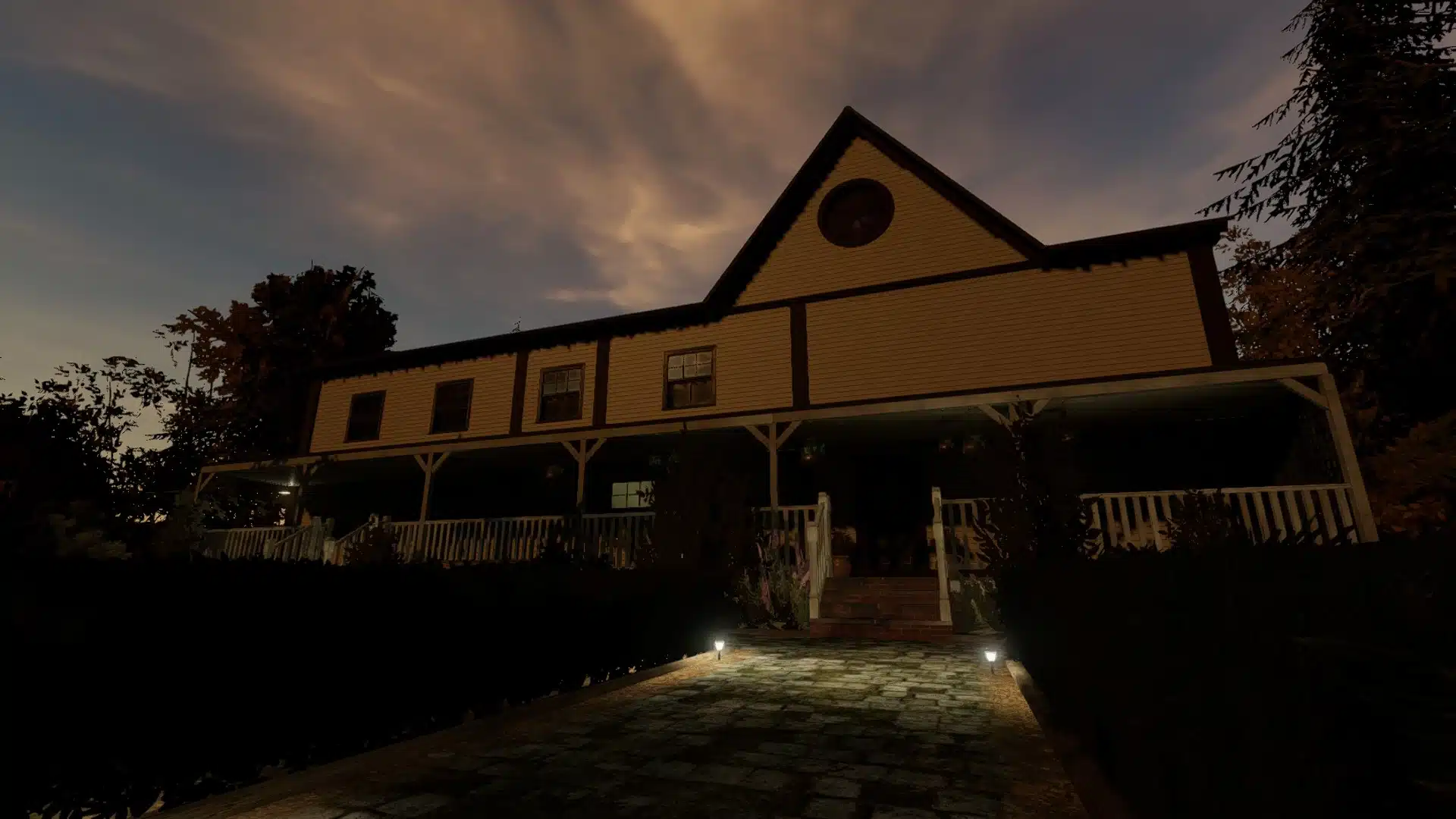 Aktualizacja Phasmophobia 1000.010 Naprawia błędy Bleasdale Farmhouse - Gamingdeputy Poland