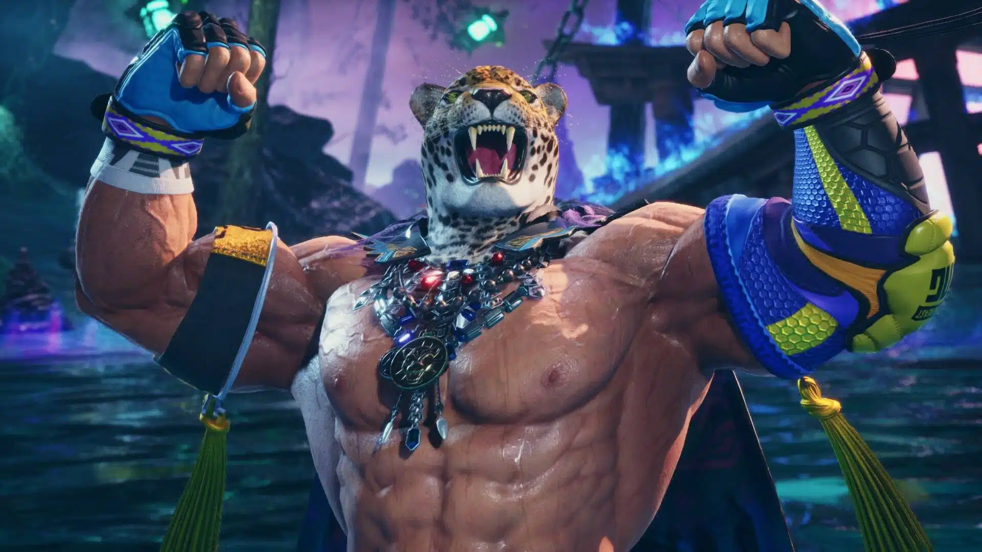 Tekken 8 New Update Today Version 2.002 for Balance Changes