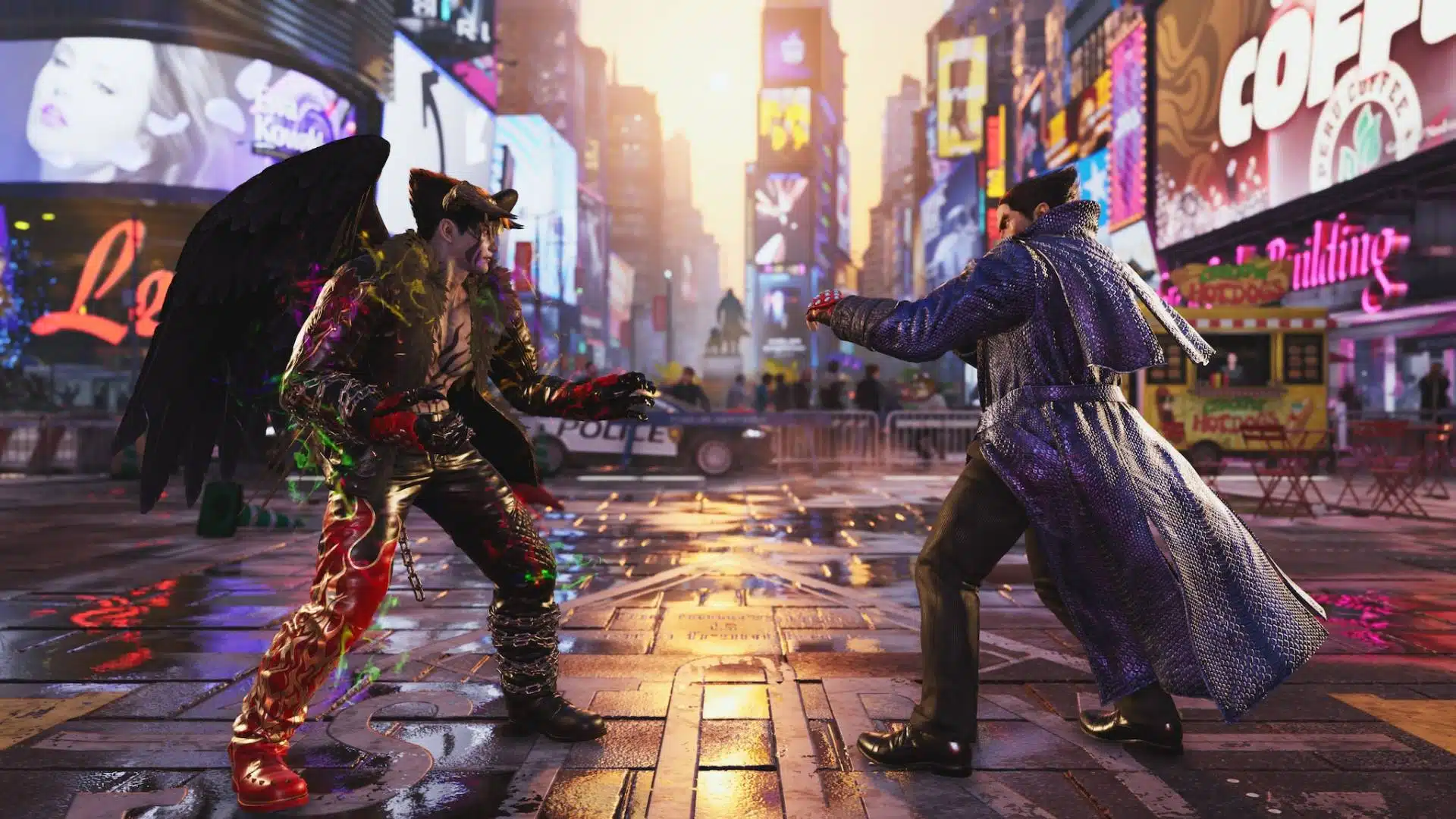 Tekken 8 New Update Today Version 2.002 for Balance Changes