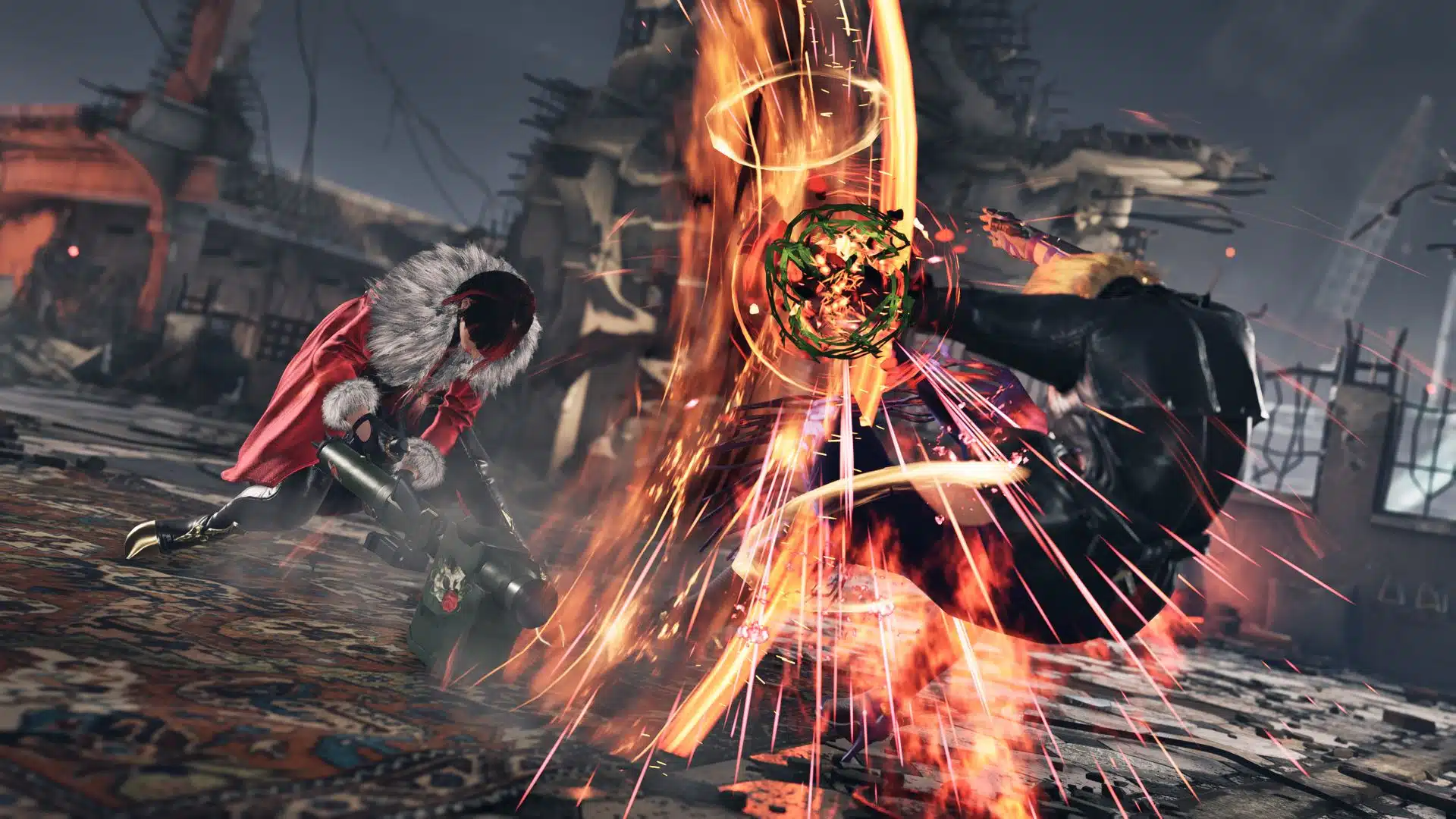 Tekken 8 Update 2.000.001 Complete Patch Notes