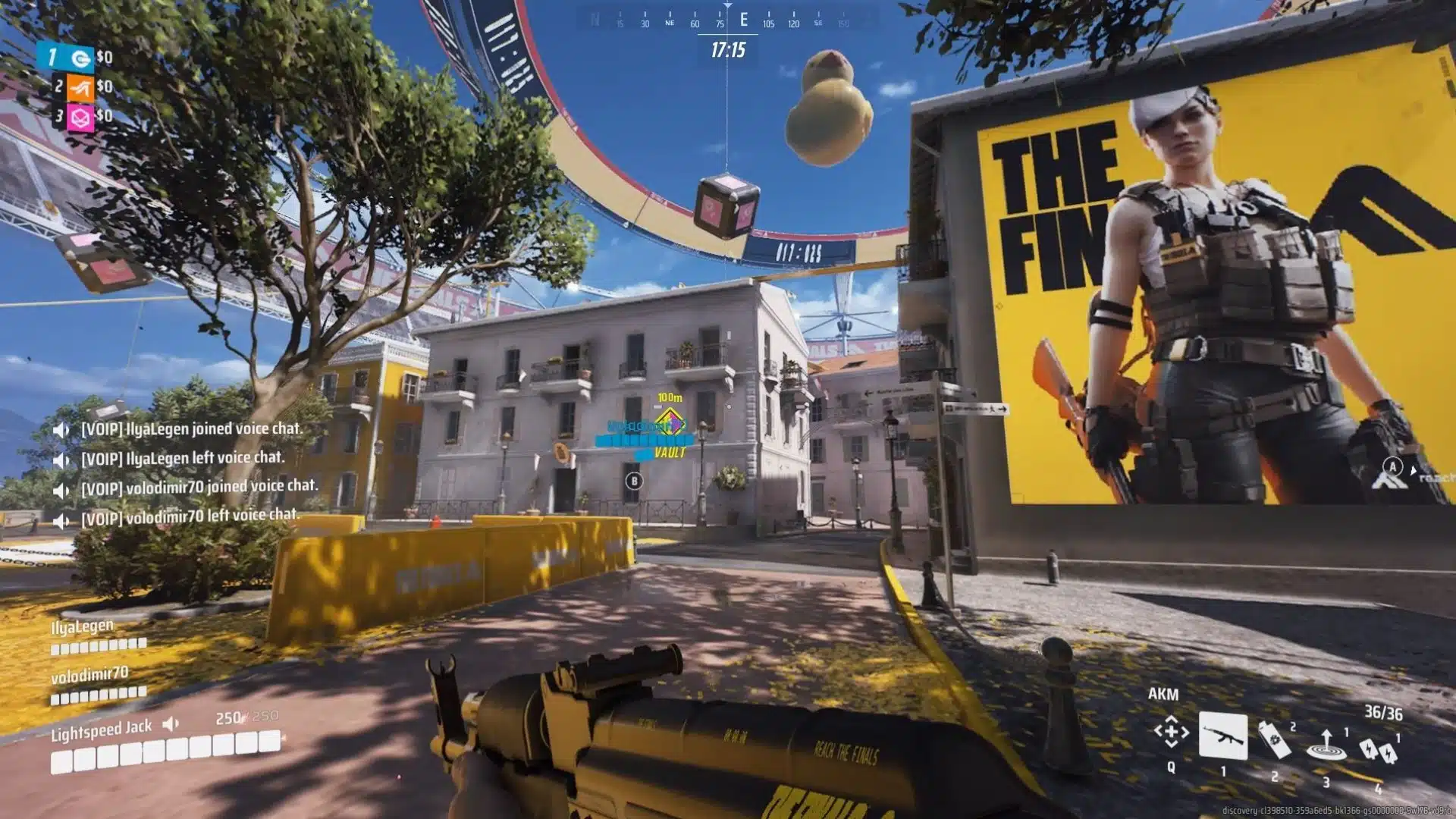 Embark Sees The Finals As "Still Being Here" in 3-5 Years