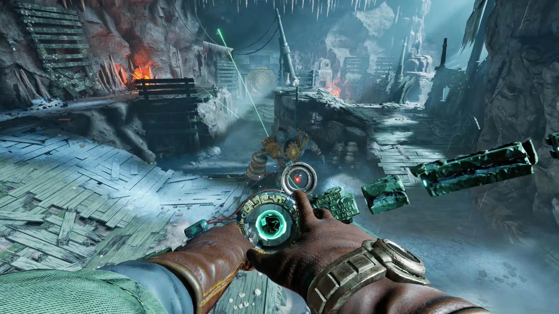 Abyssus Hands-On Preview - What If Doom Was Co-Op?