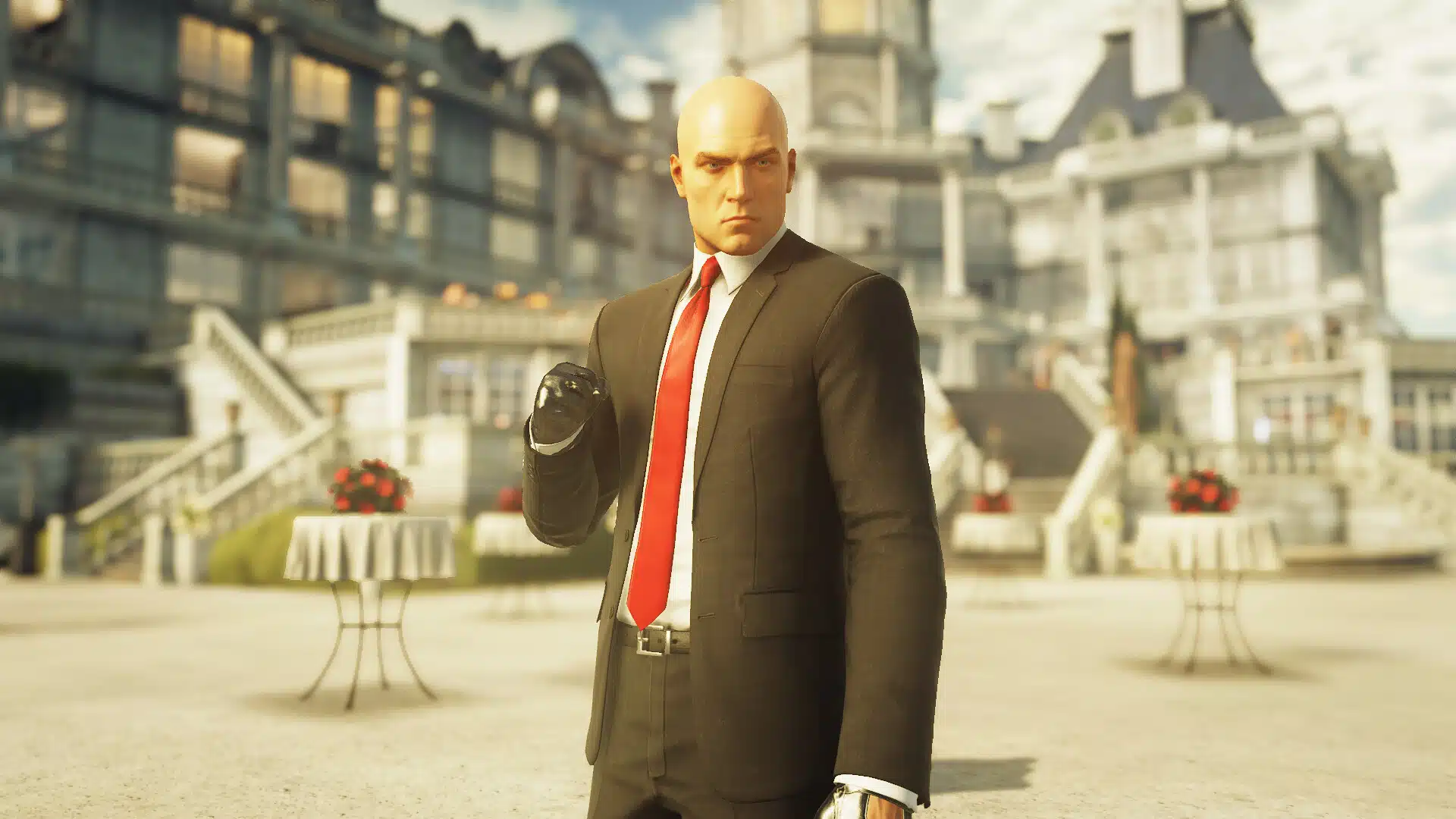 Hitman 3 Update 1.028 Unleashes Fixes for the PSVR 2 Patch