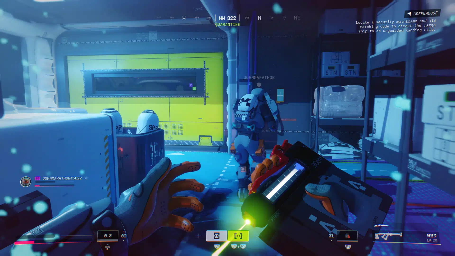 Bungie Drops NDA for Marathon's Closed Alpha