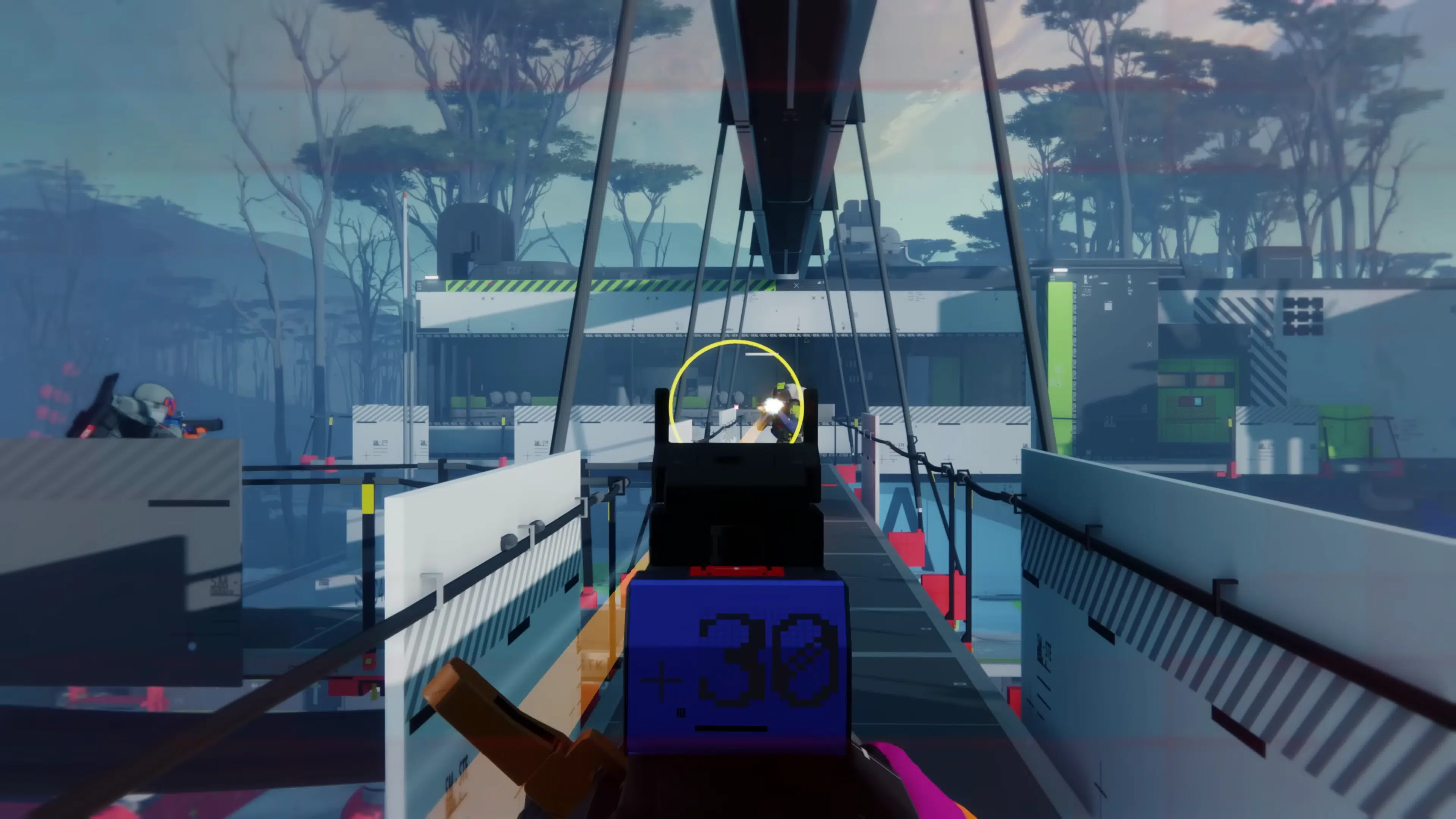 Marathon Release Date Revealed Along With Closed Alpha Test