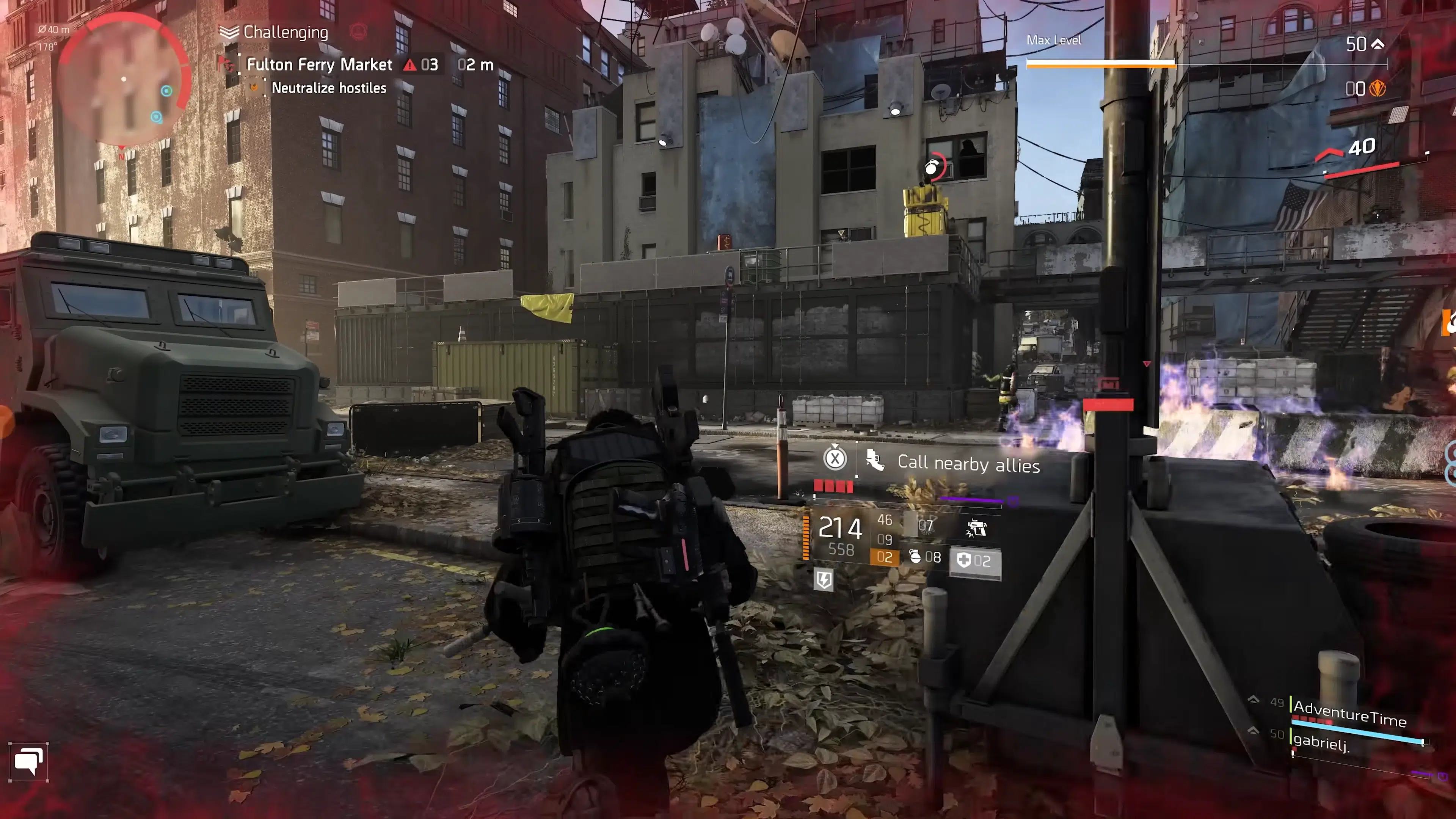 The Division 2 New Update 2.12 Brings Y7S2.1