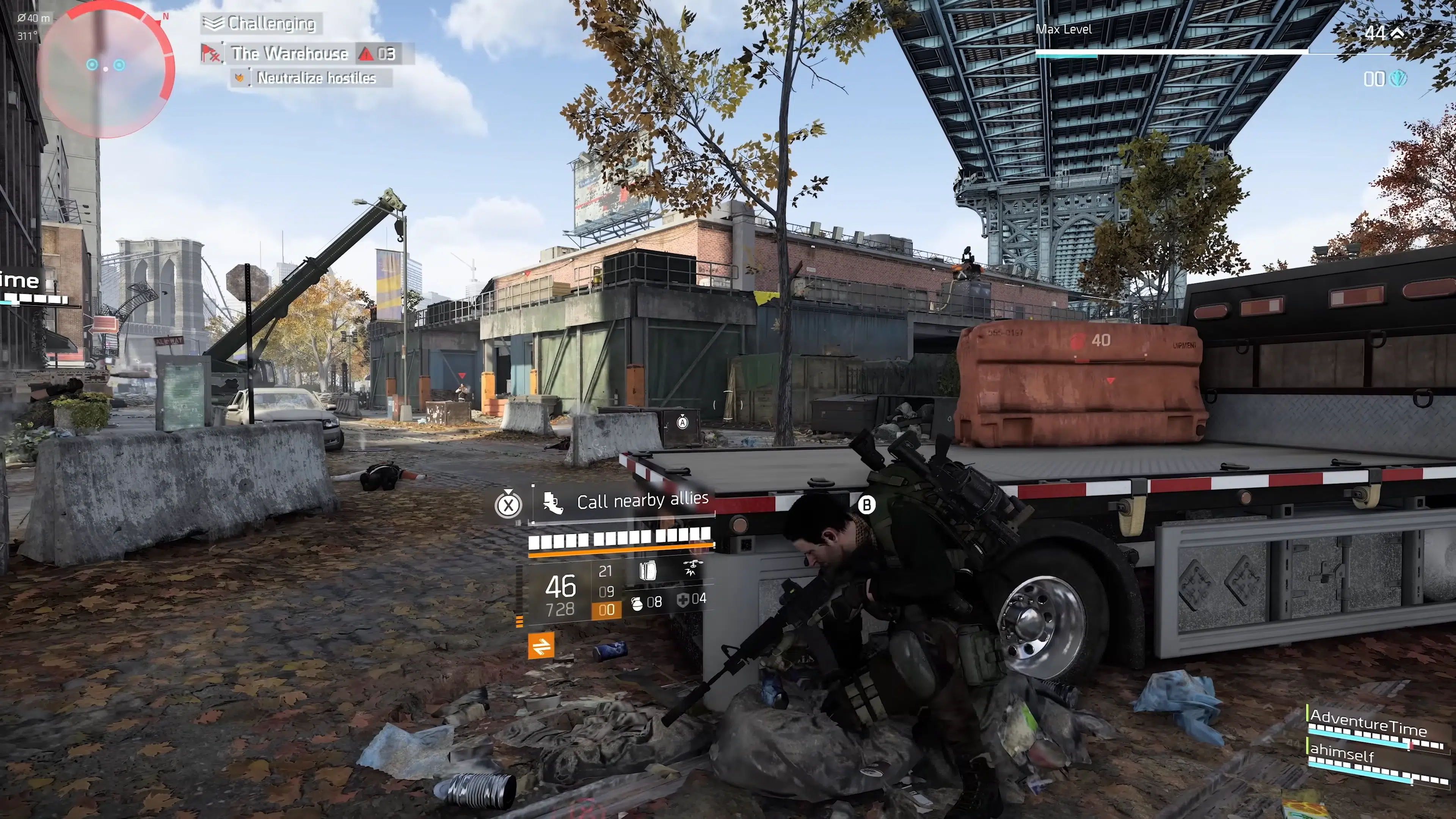 The Division 2 Down on July 15 for Y7S1.2