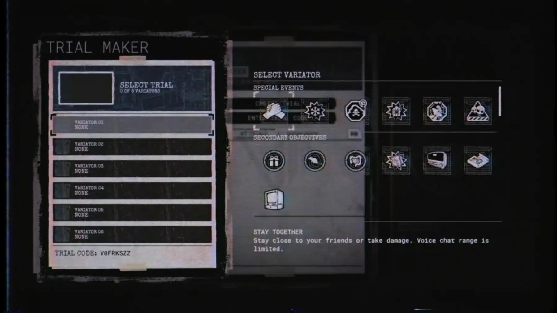 The Outlast Trials Season 3 Update for 1.000.022 Patch Notes