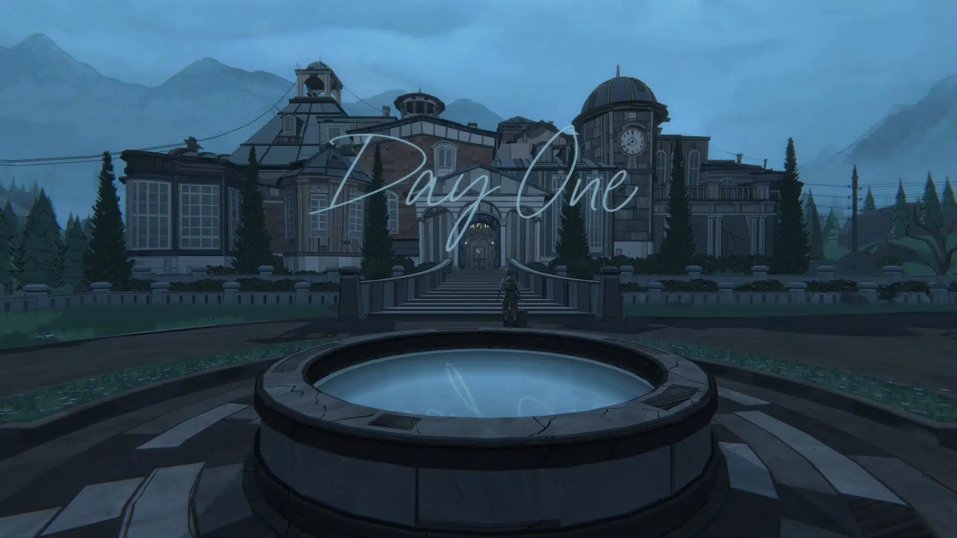 Blue Prince Update 1.003 Patch Notes for First Update