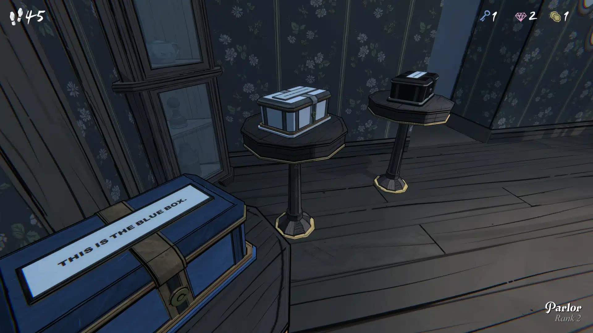 Blue Prince Update 1.007 Released; Version 1.10 Last Major Patch