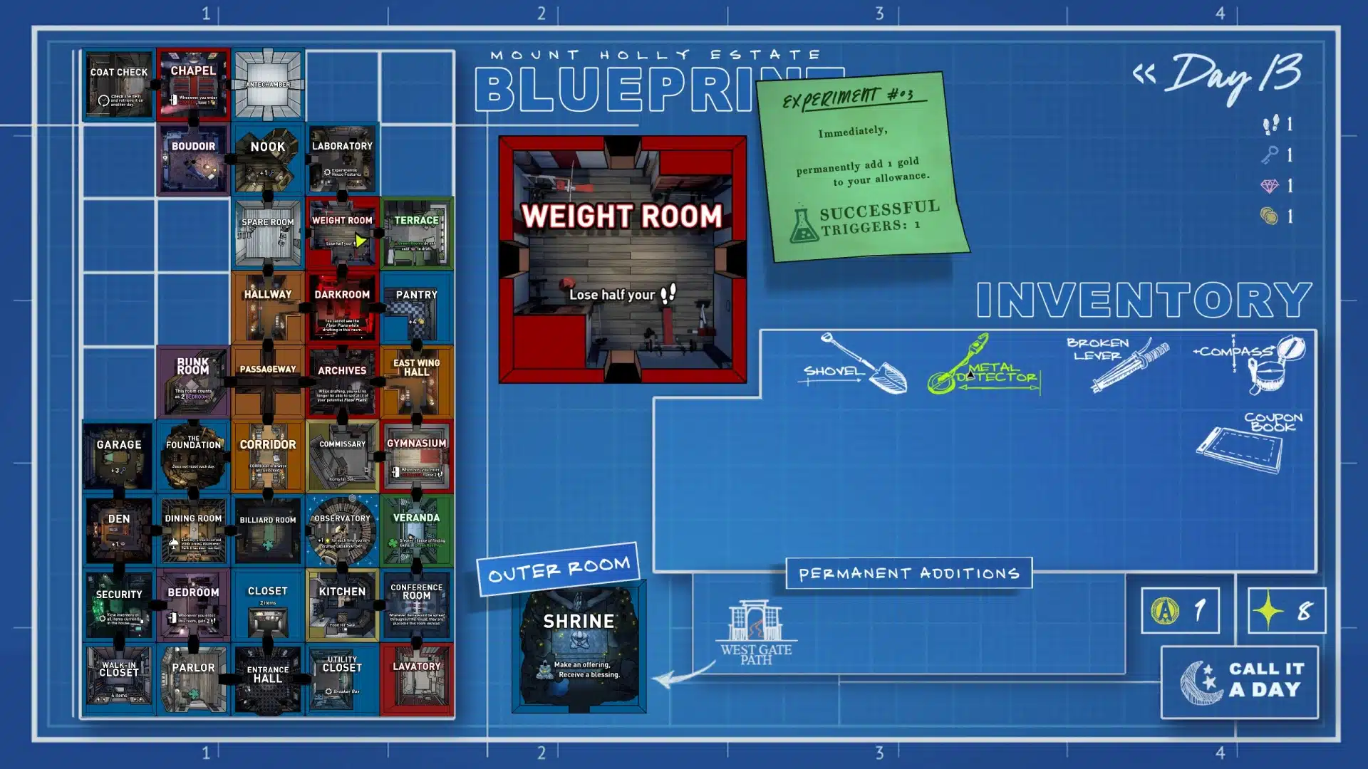 Blue Prince Review - A Must-Play Puzzler - MP1st