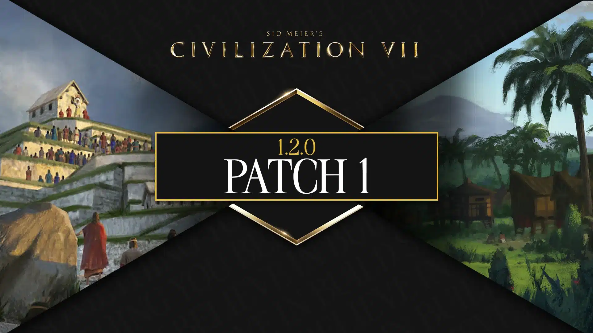 Civilization 7 Update 1.000.009 for v1.2.0 Patch 1 Fixes