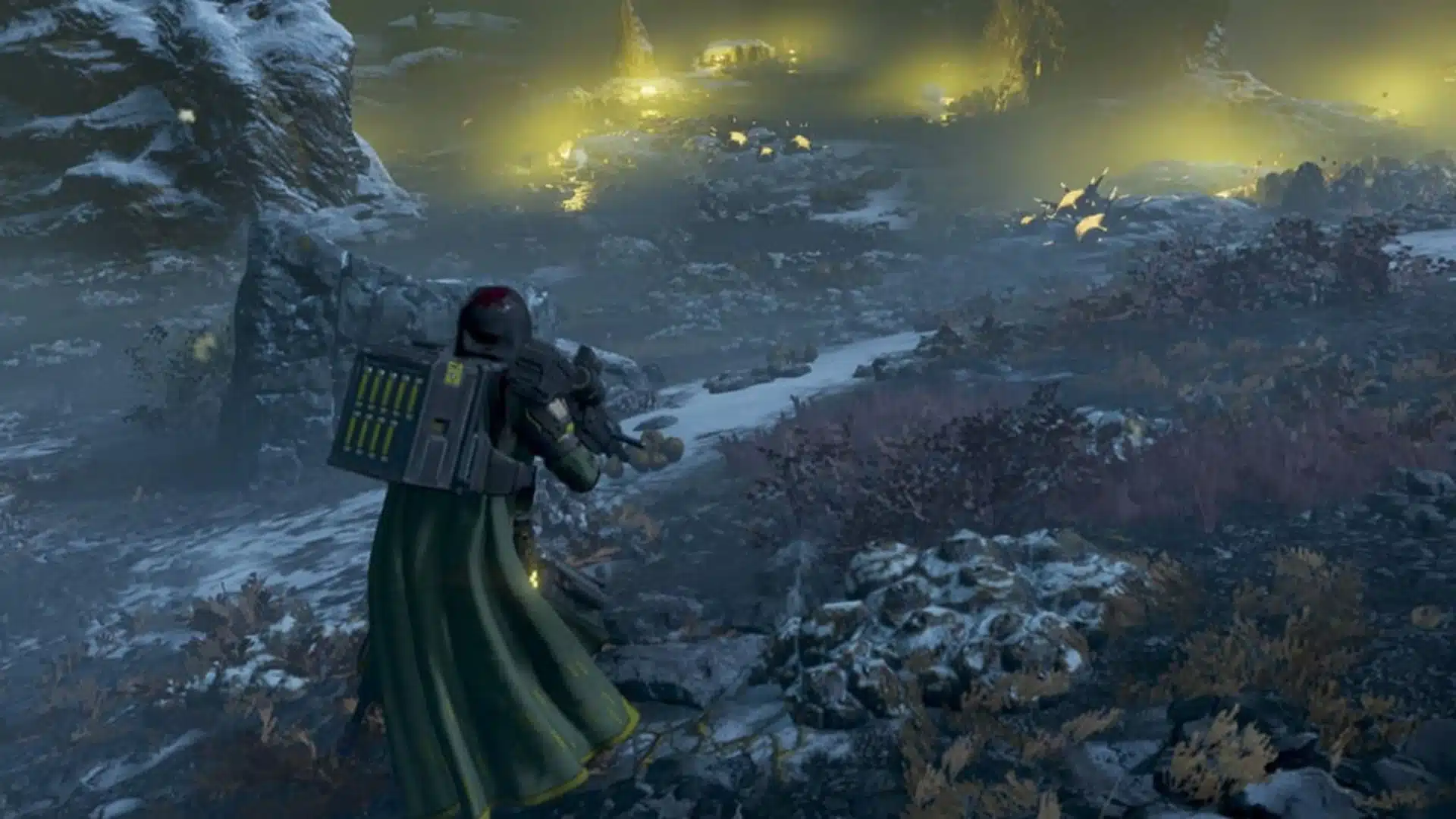 Helldivers 2 Update 1.003.104 Out to Balance Leviathans