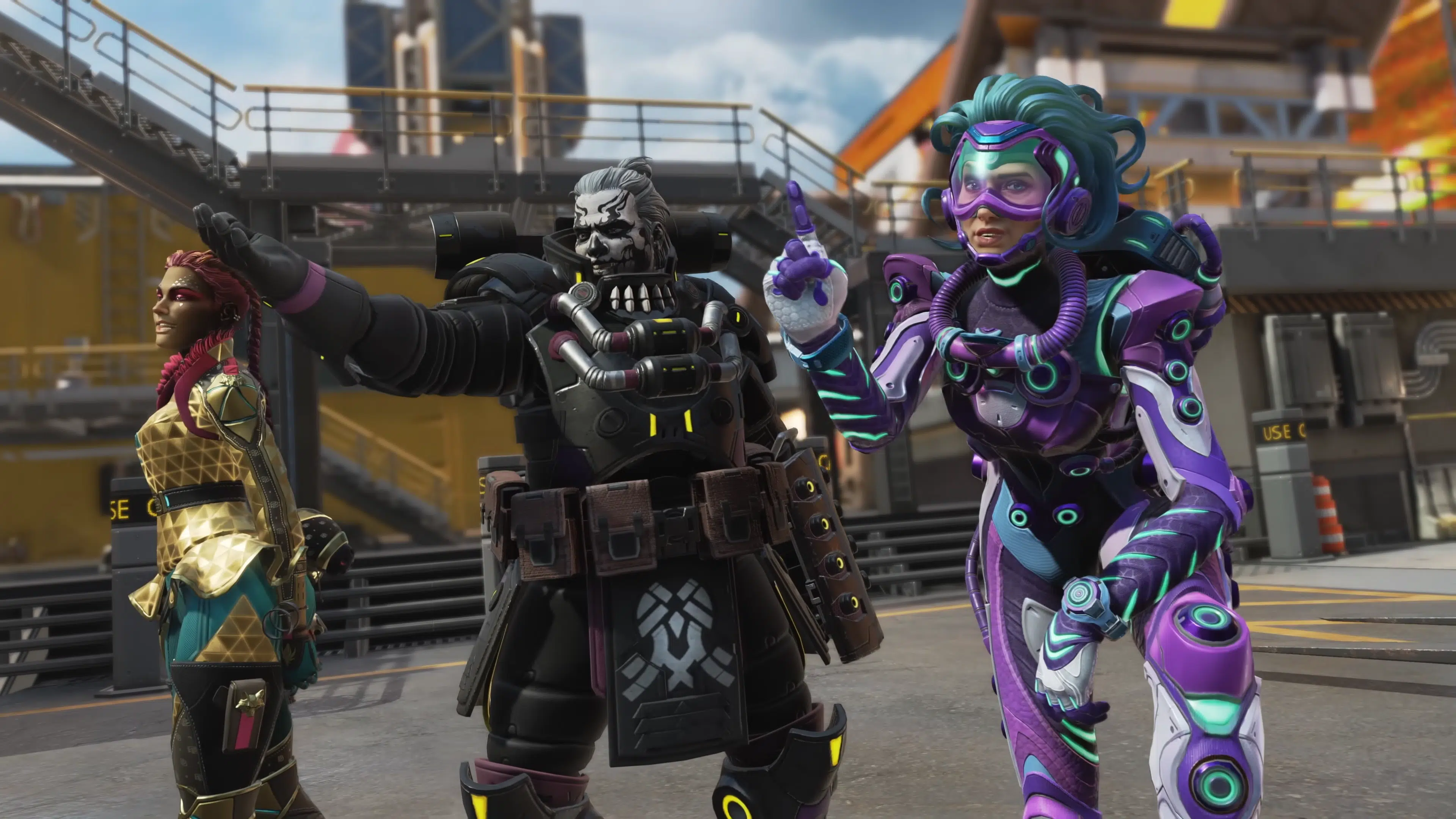 Apex Legends New Update 2.90 Applies Balance Changes