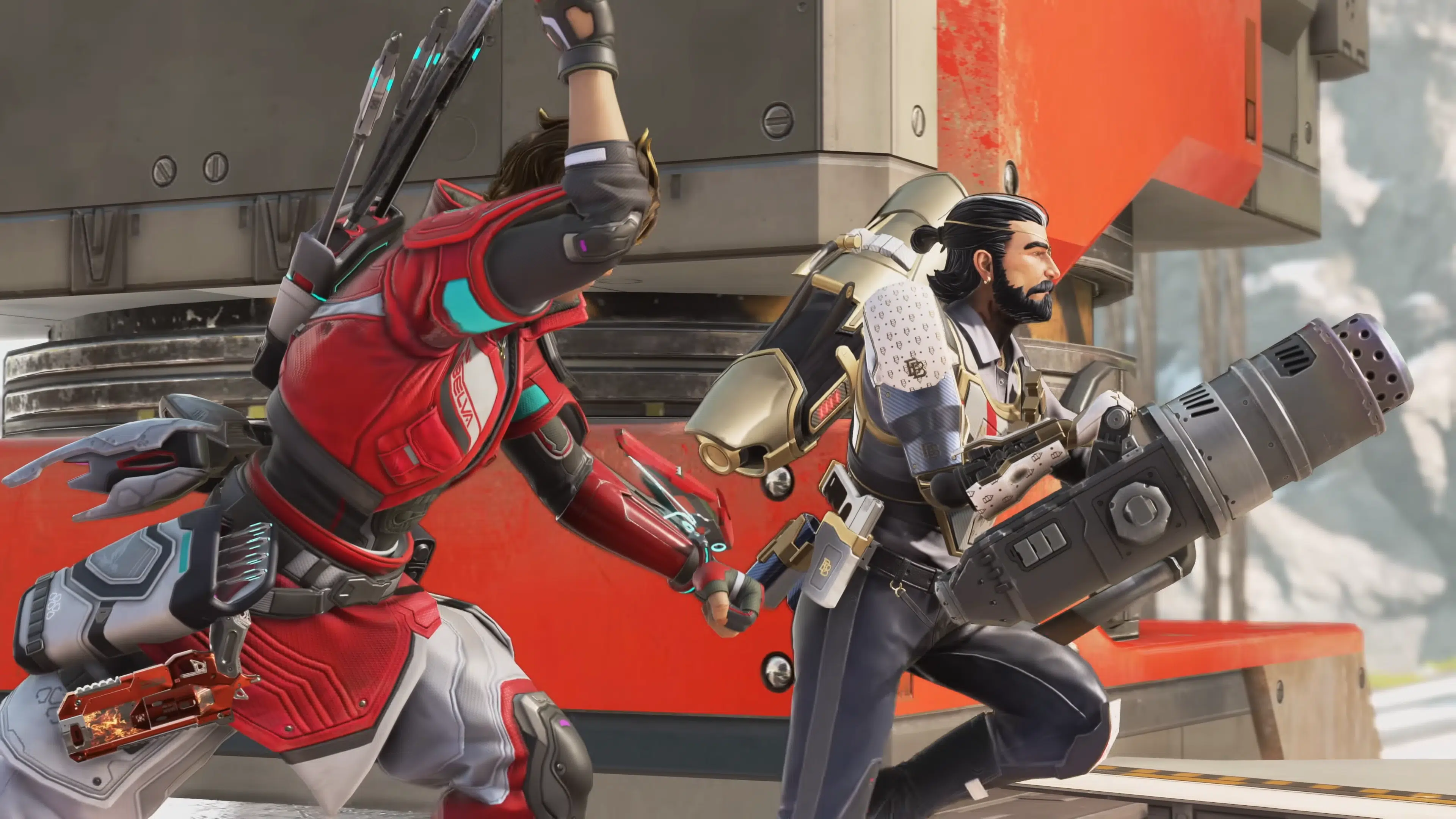 Apex Legends Update 2.83 Prodigy Patch Notes