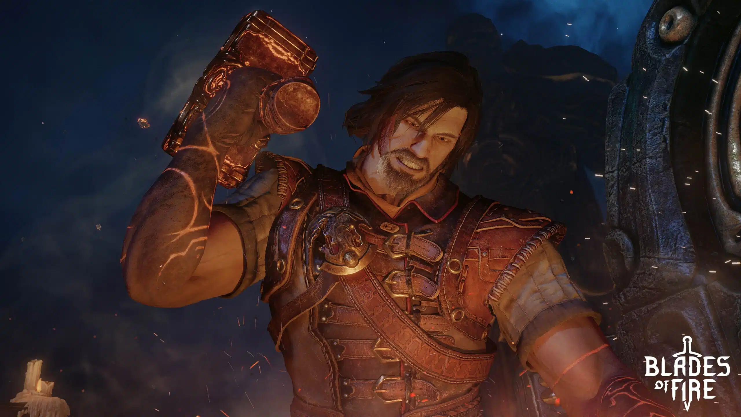 Blades of Fire Update 1.003 Patch Notes for June 19