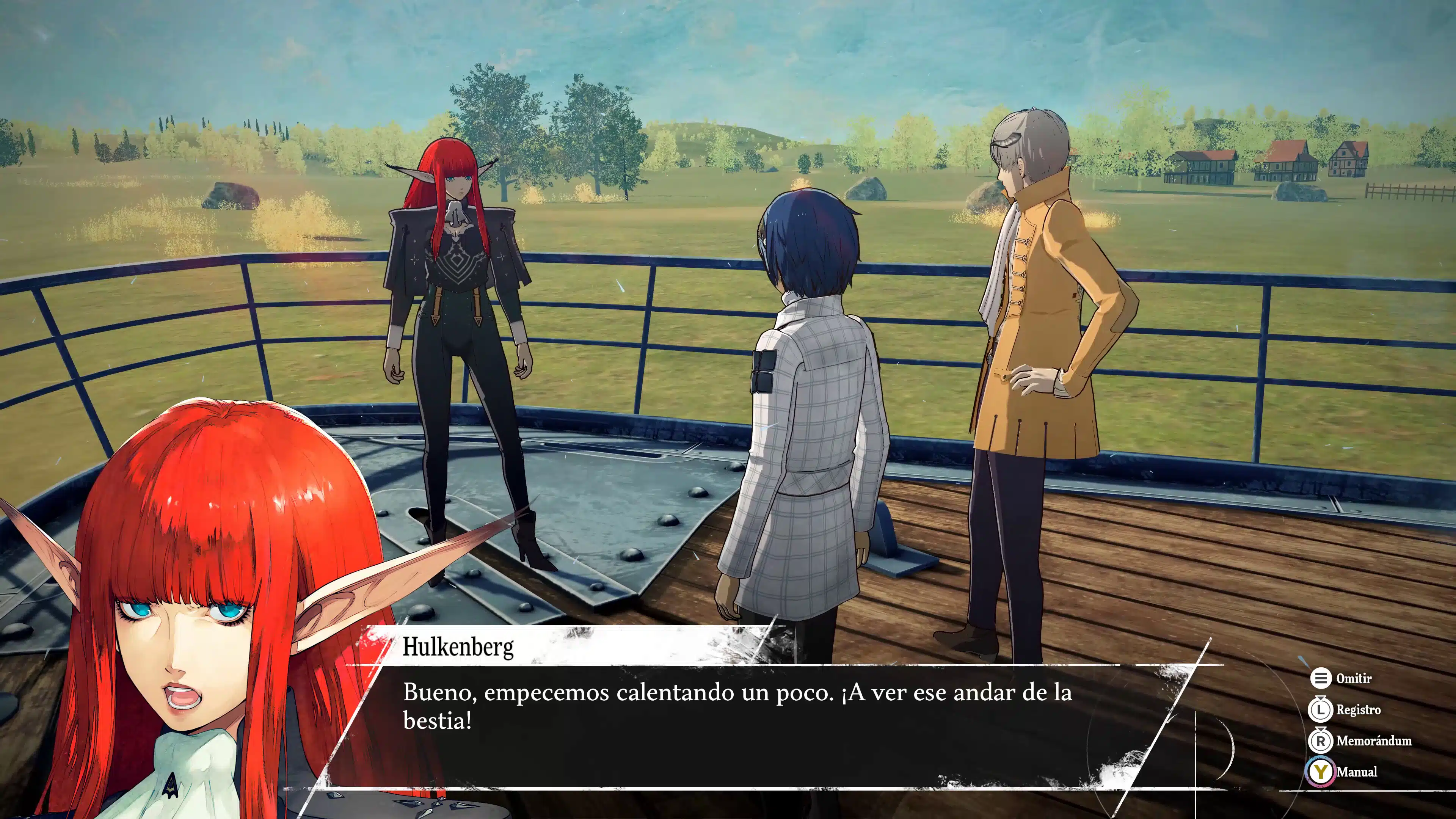 Metaphor ReFantazio Update 1.013 Adds New Subtitles