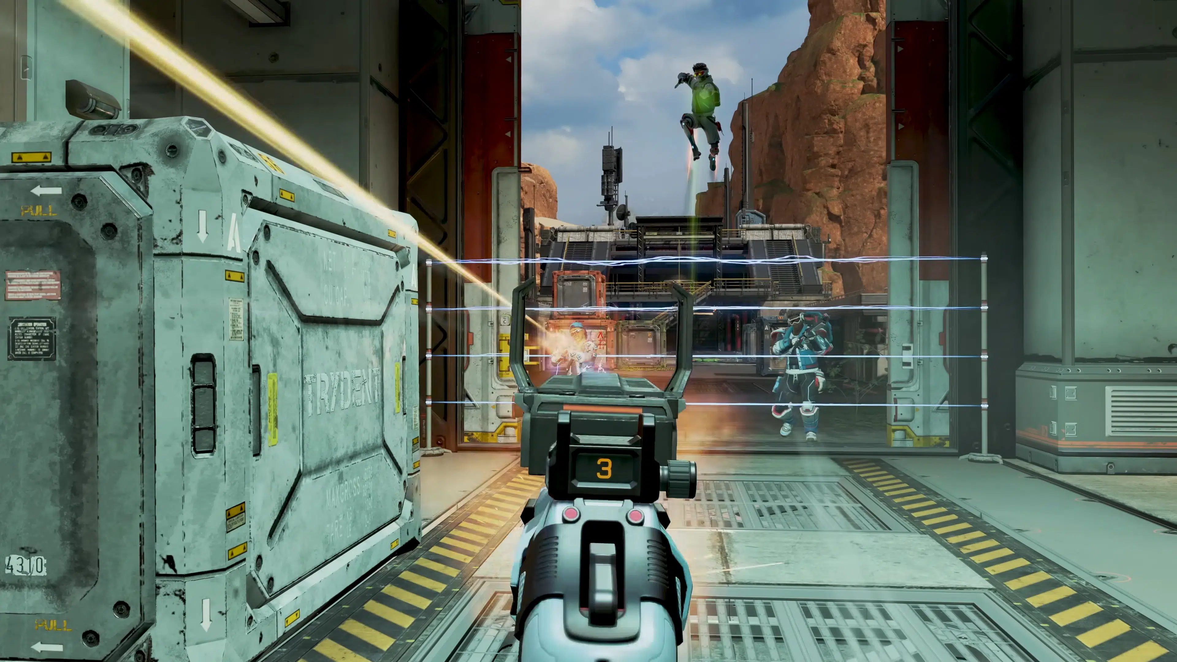 Apex Legends Version 2.87 Future Icons Event Patch Notes