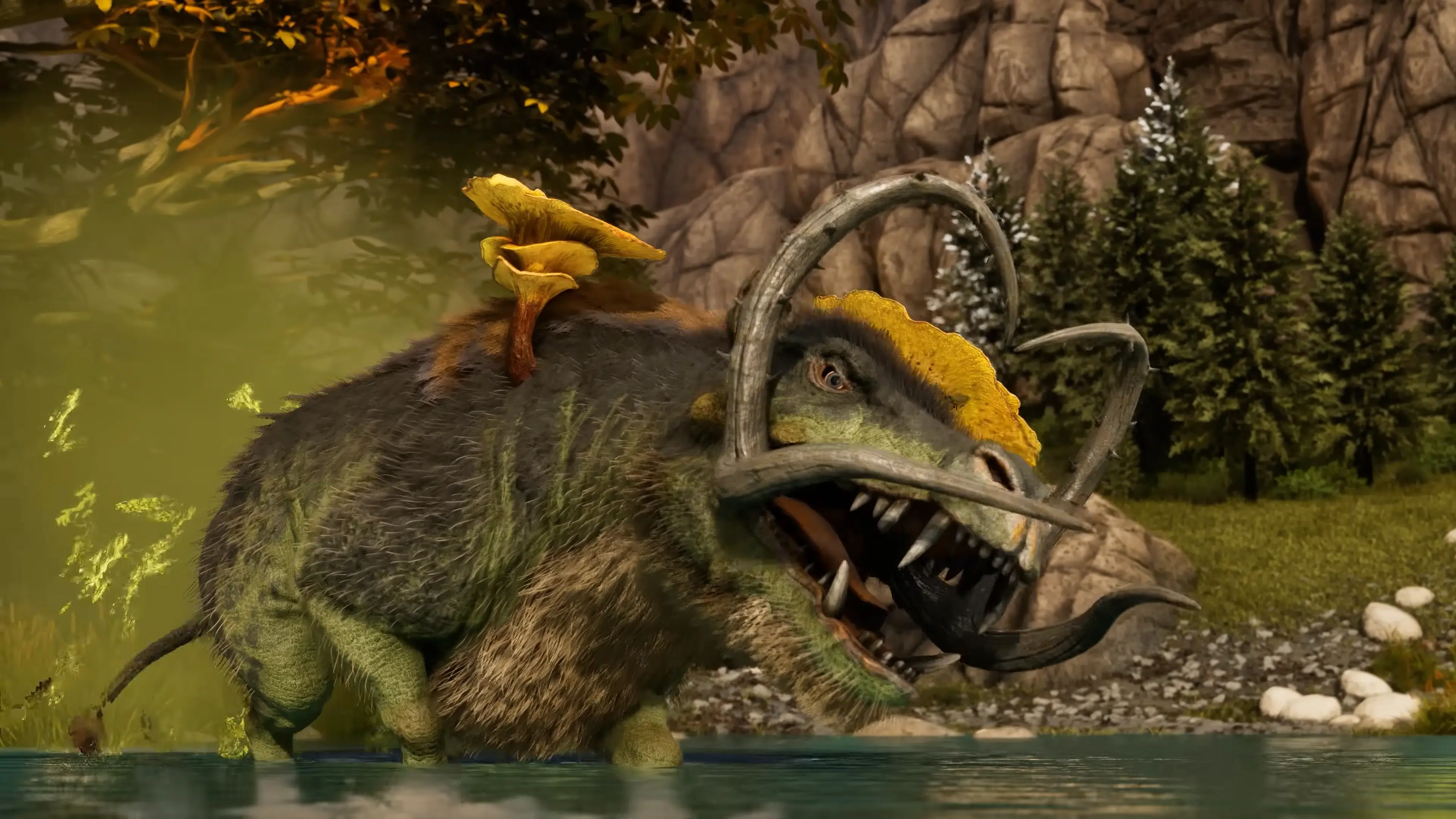 Ark Survival Ascended New Update 1.067.027 Fixes Menu Issue