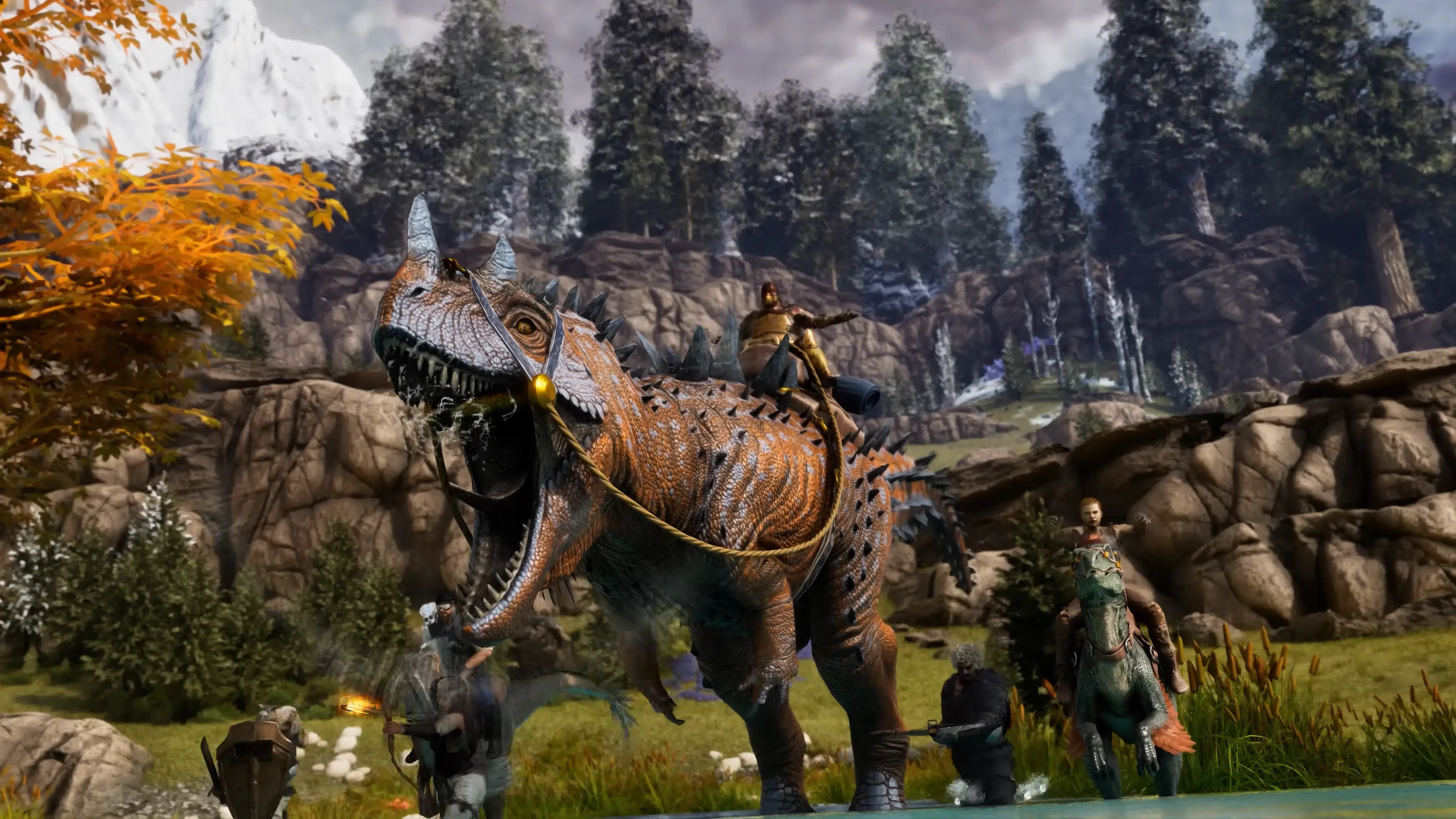 Ark Survival Ascended New Update 1.069.019 Fixes Various Issues