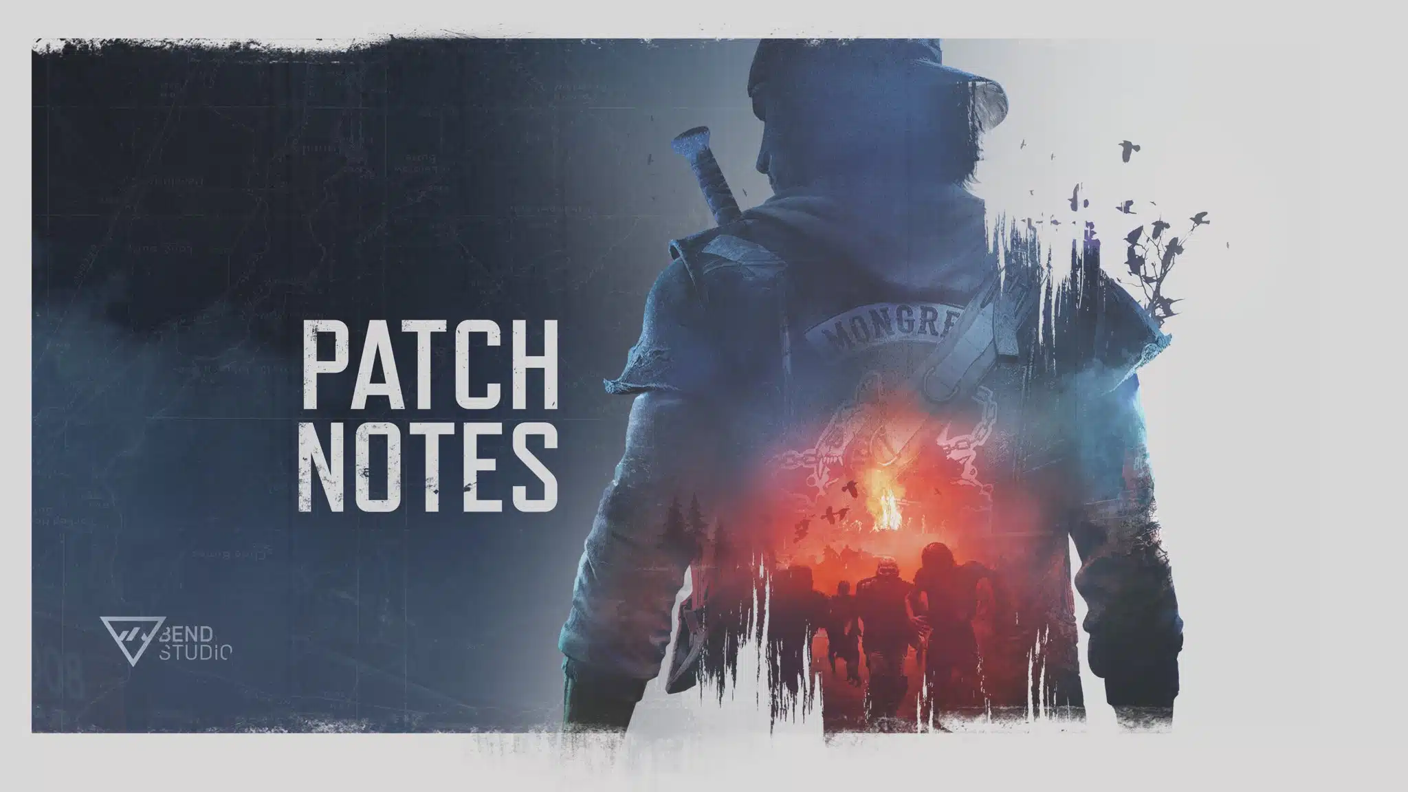 Days Gone Remastered Update 1.036.116 Patch Notes