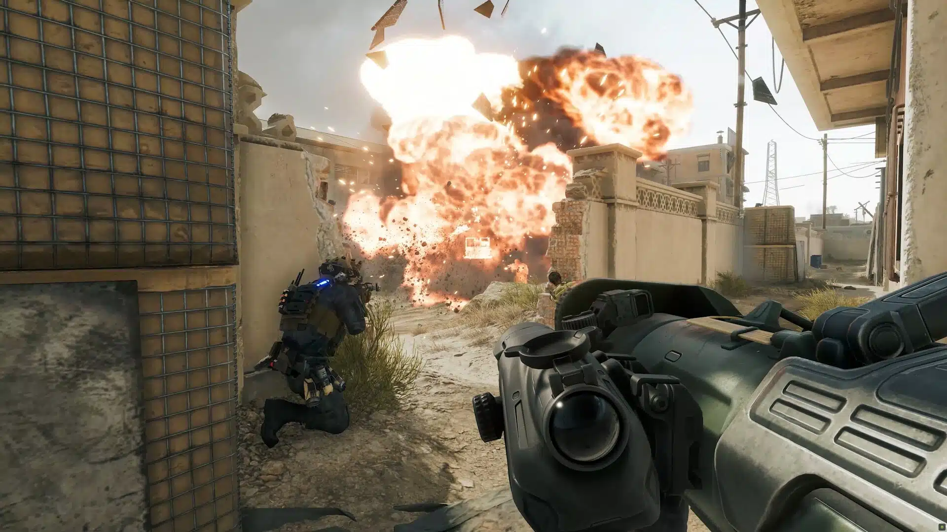 Delta Force's Console Version Surfaces, Playable Event Next Week