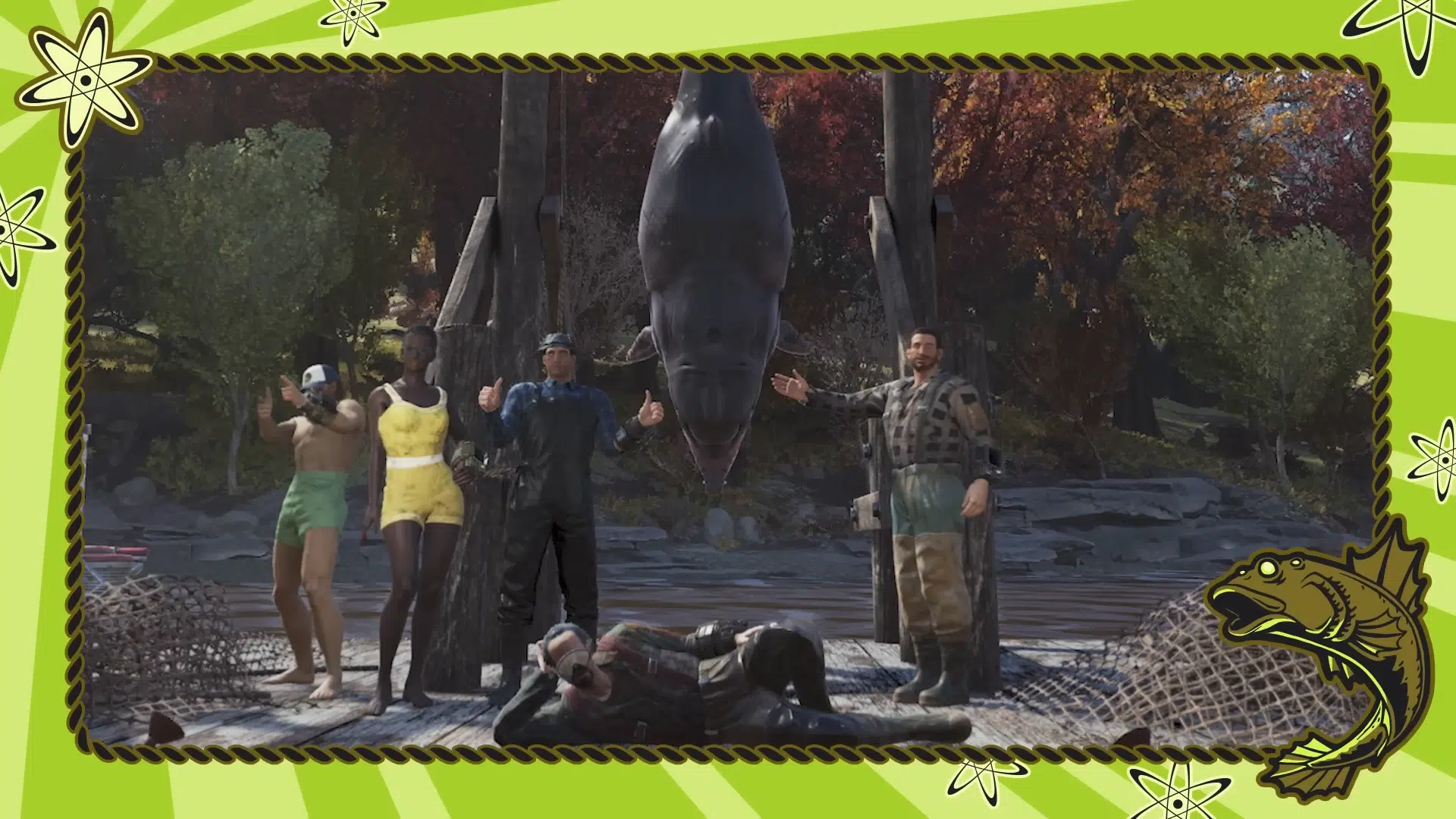 Fallout 76 Down for Server Maintenance on June 3 for Season 21