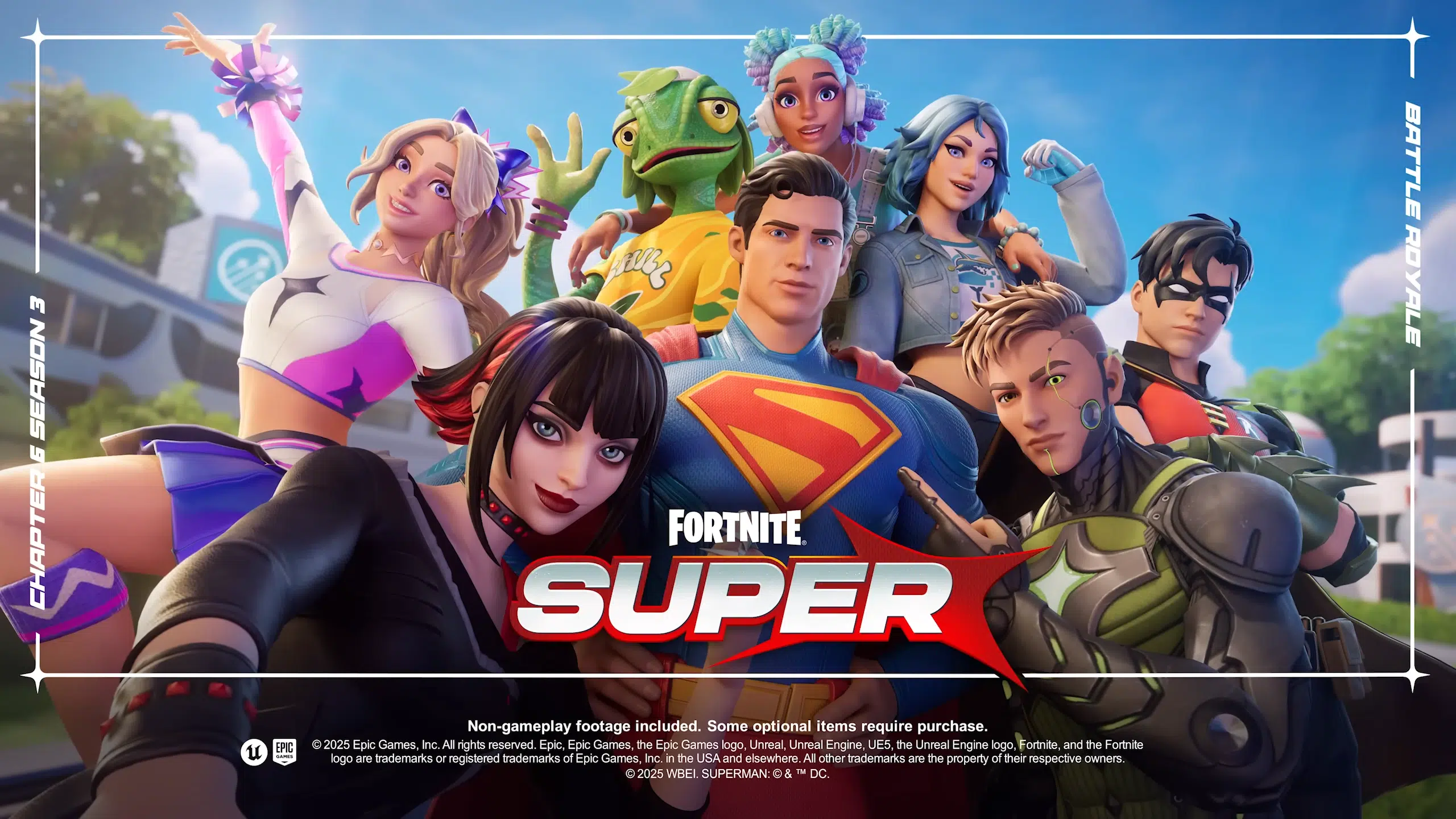 Fortnite New Update 4.71 6 장 시즌 3에 출시되었습니다. - GAMINGDEPUTY KOREA