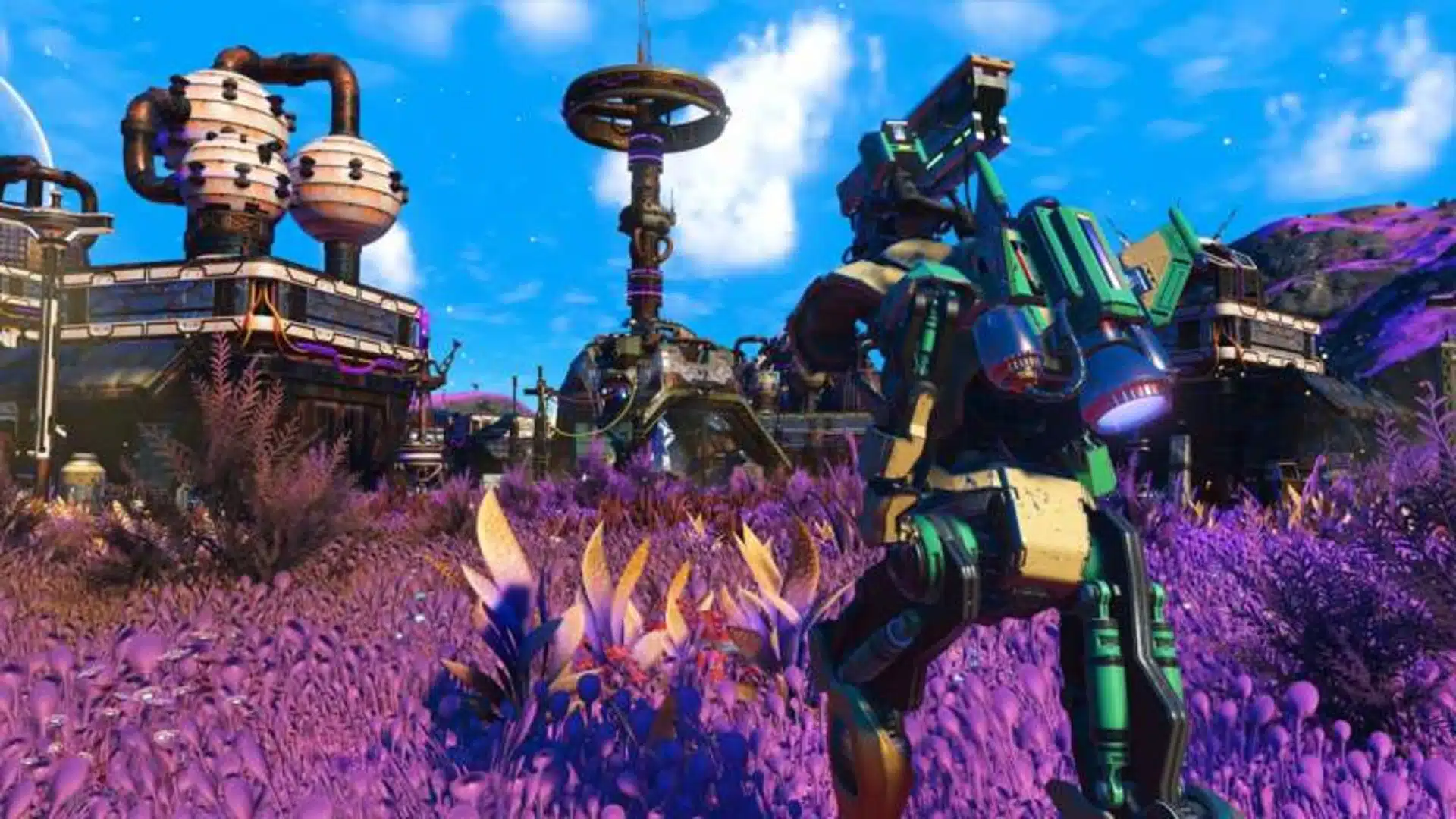 No Man's Sky Update 5.074 Implements Gameplay Improvements