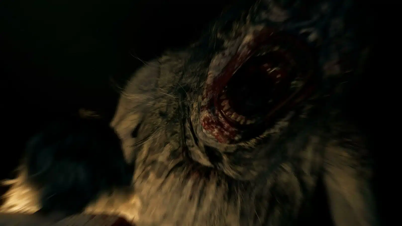 Resident Evil Requiem's Mama Monster Stalker Is Nightmare Fuel