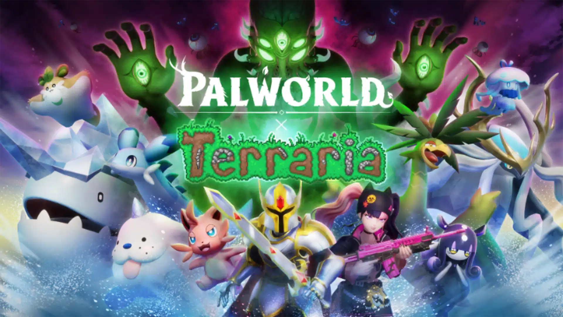 Palword Update 1.075.388 Tides of Terraria v.0.6.0 Patch Notes