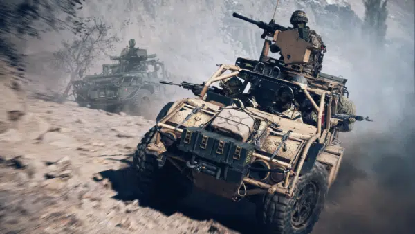 Battlefield 6 EOD Bot First Official Look Shows Us What It Can Do