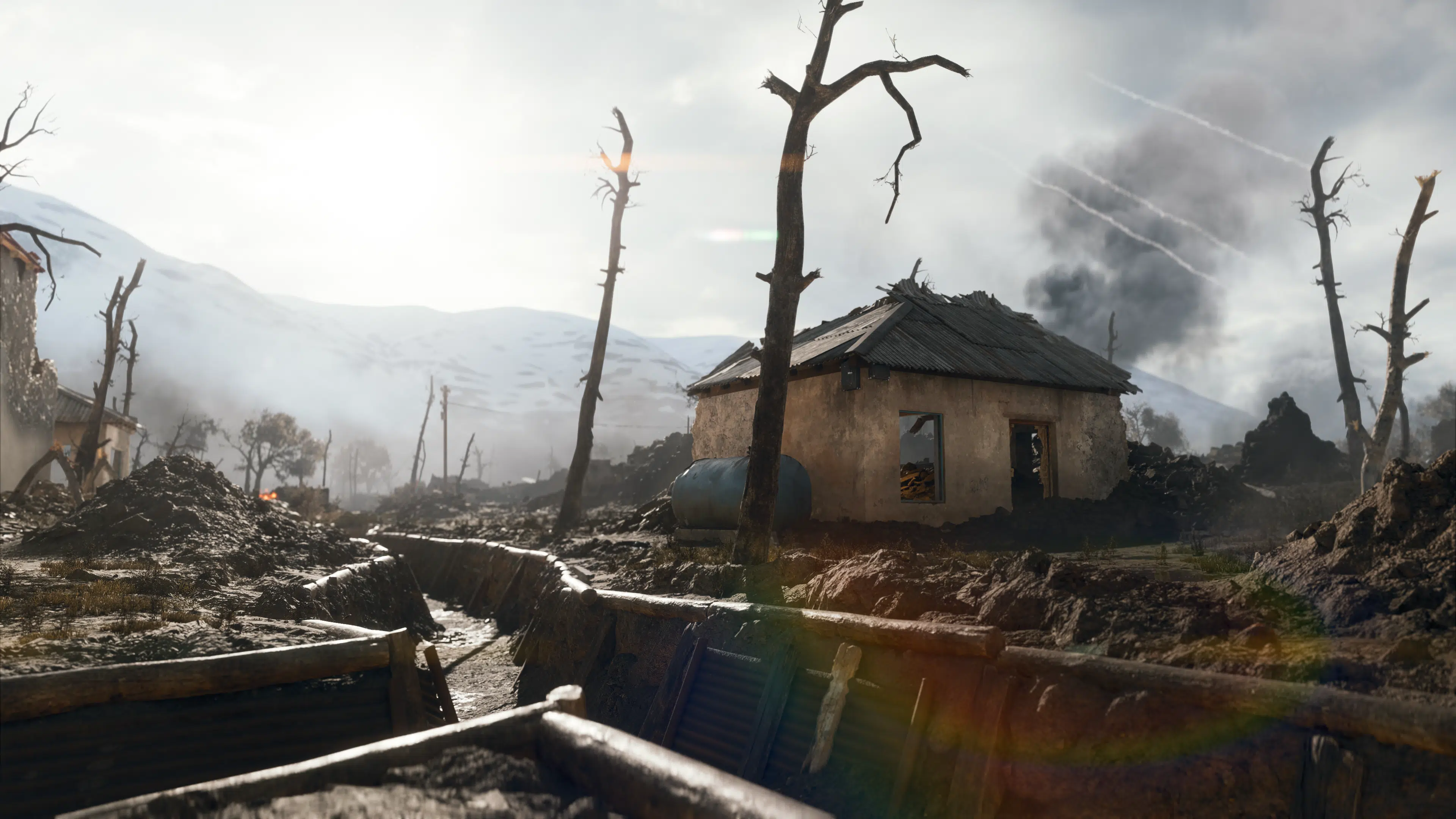 Battlefield 6 Maps and Modes Available at Launch