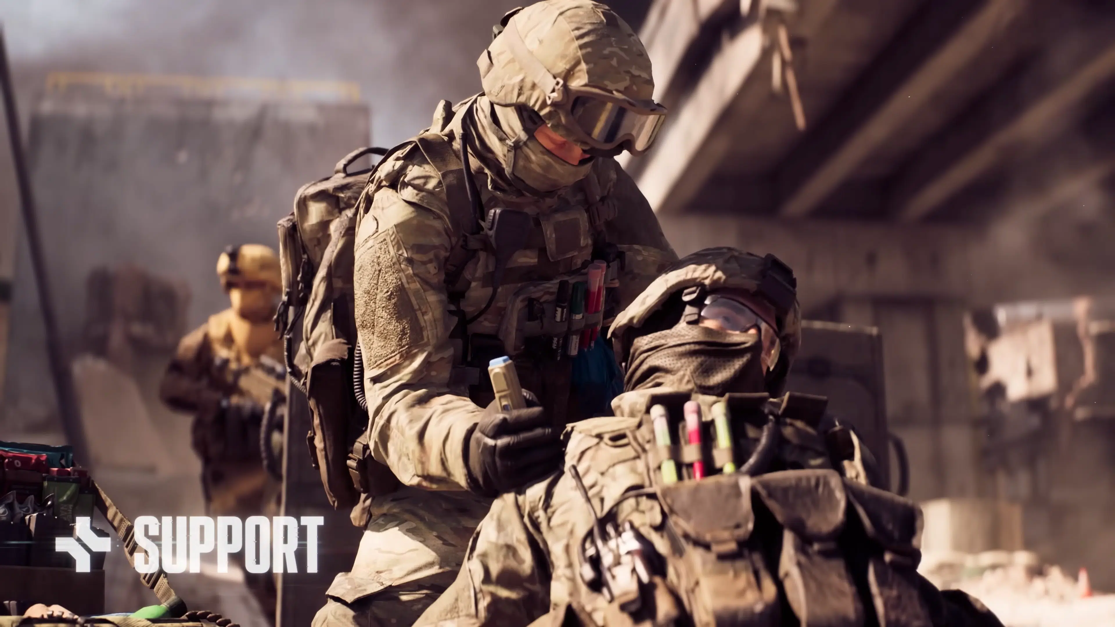 Battlefield 6 Classes - Abilities, Signature & Training Options