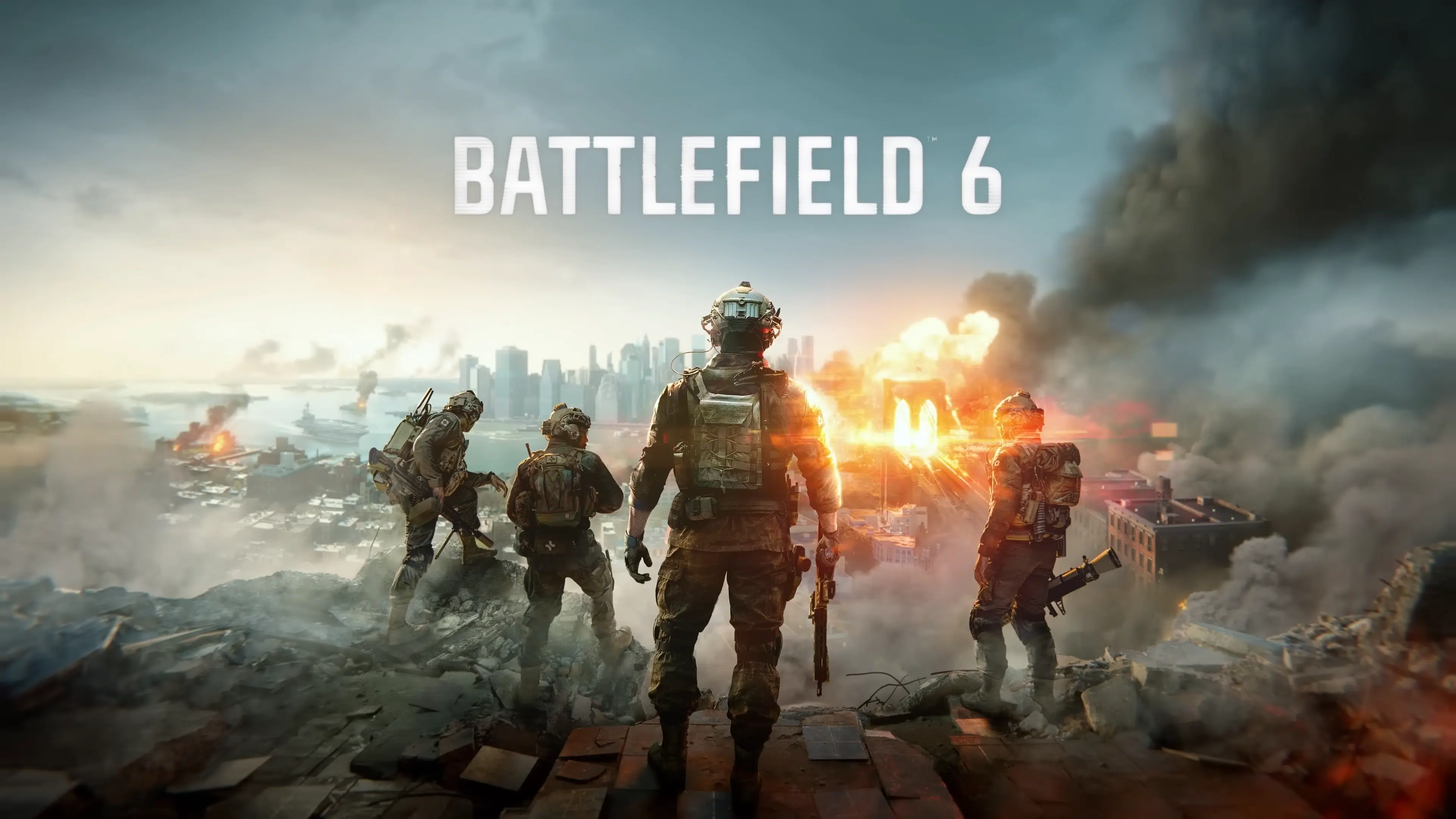 Rumor: Battlefield 6 Releases Oct. 2025; Pricing & Editions Outed